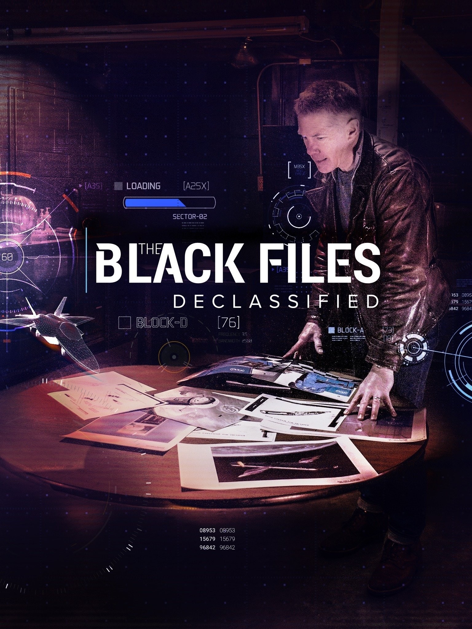 Black Files Declassified: Season 1 Pictures | Rotten Tomatoes