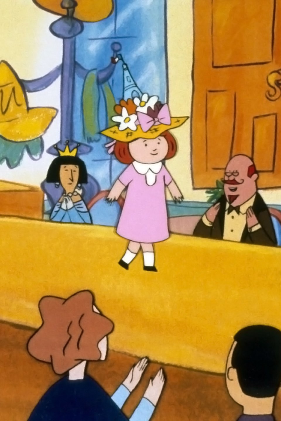 Madeline and the Spider Lady Pictures - Rotten Tomatoes