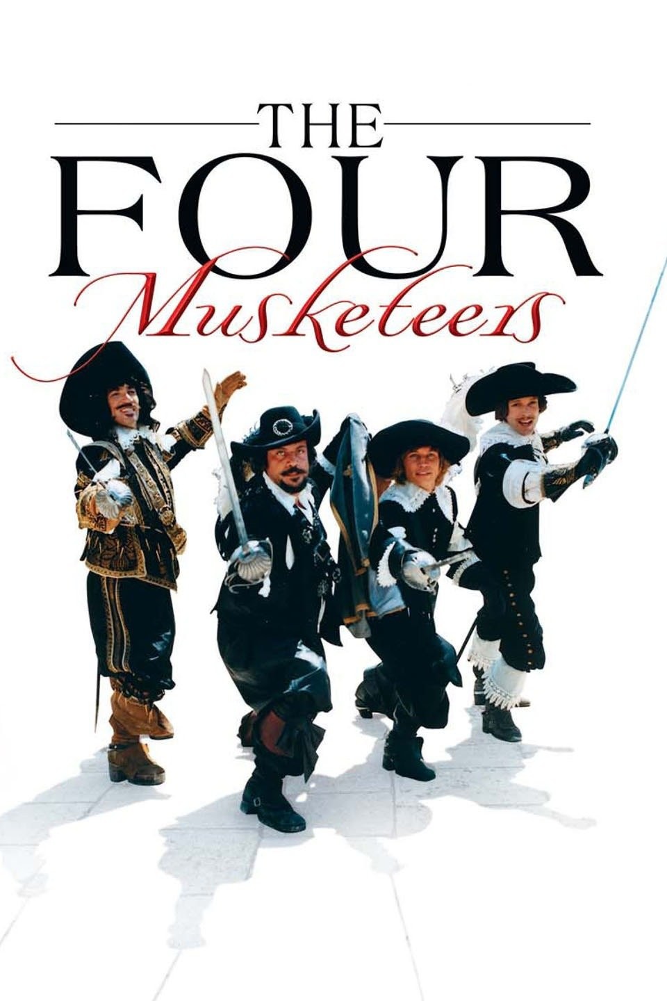 The Four Musketeers | Rotten Tomatoes