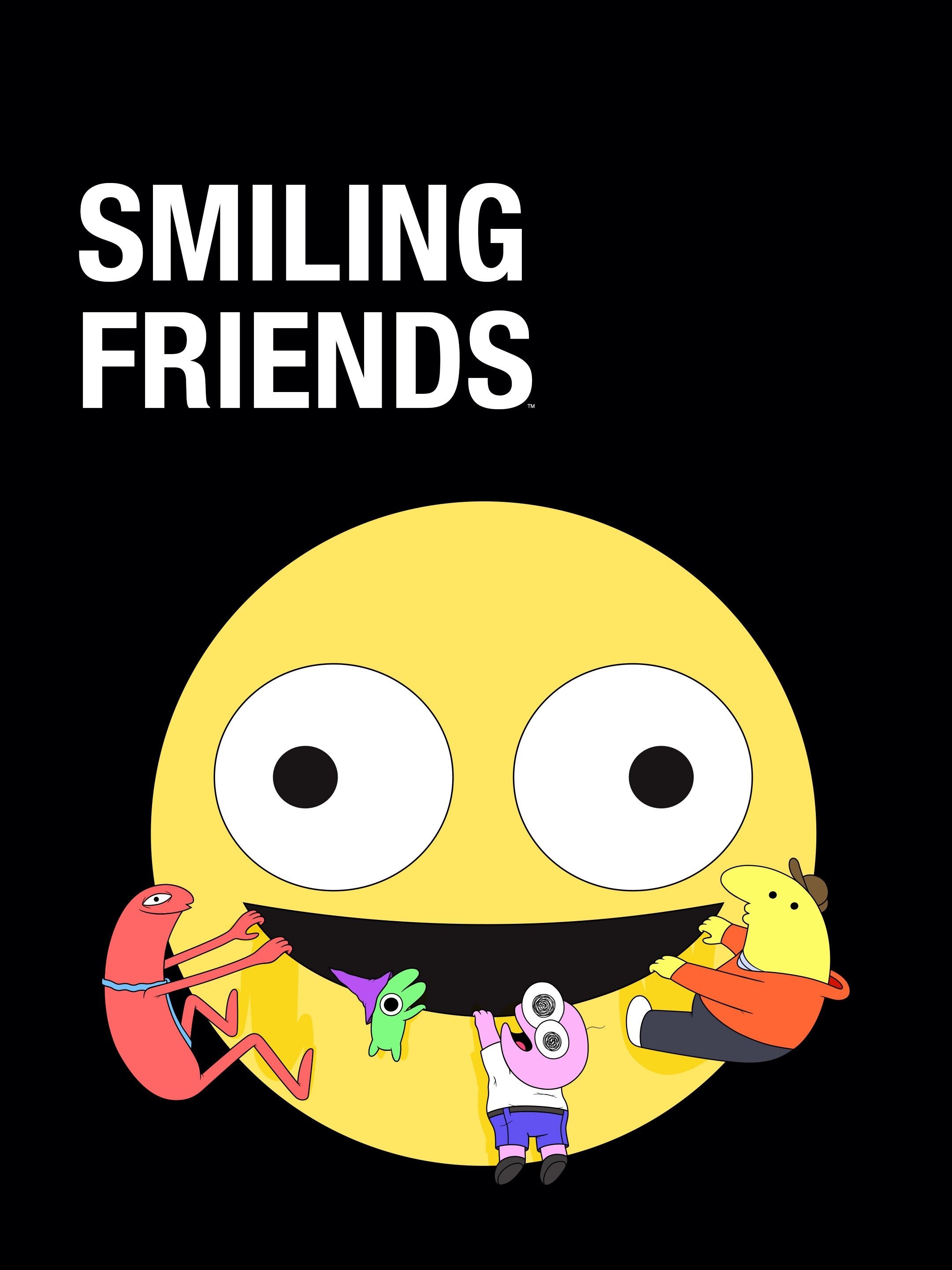 Smiling Friends | Rotten Tomatoes