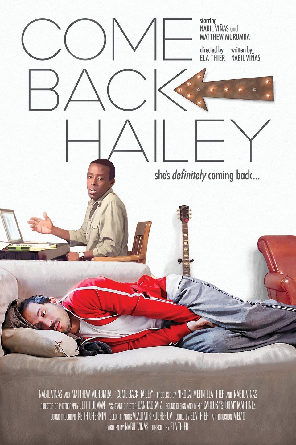 Come Back Hailey Pictures | Rotten Tomatoes