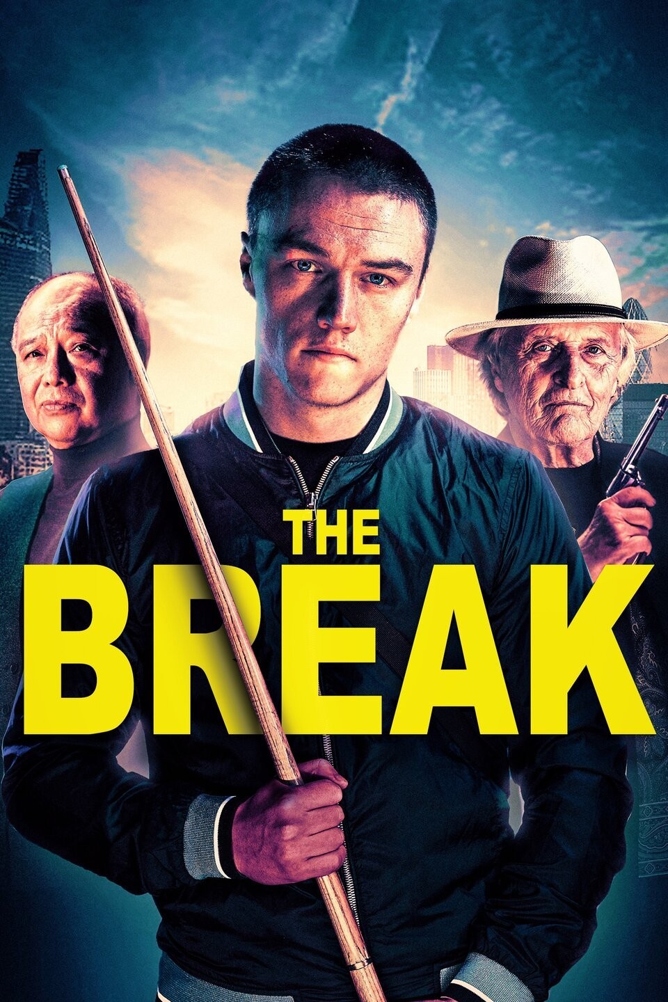 The Break | Rotten Tomatoes