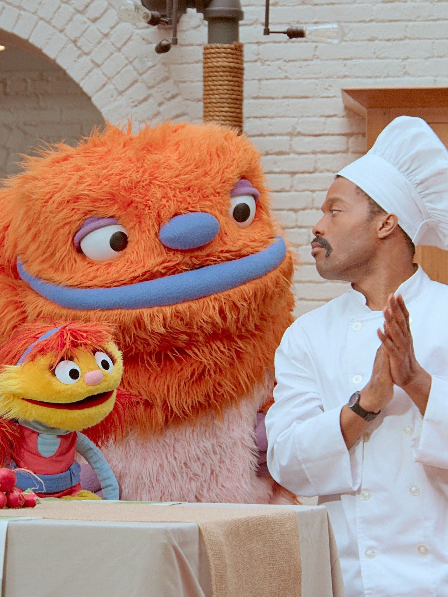 Chef Charlie; Fashion Fil Pictures | Rotten Tomatoes