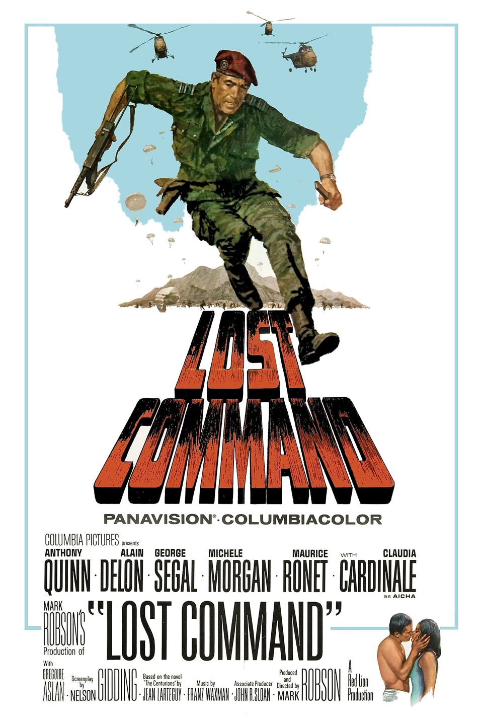 Lost Command Pictures | Rotten Tomatoes