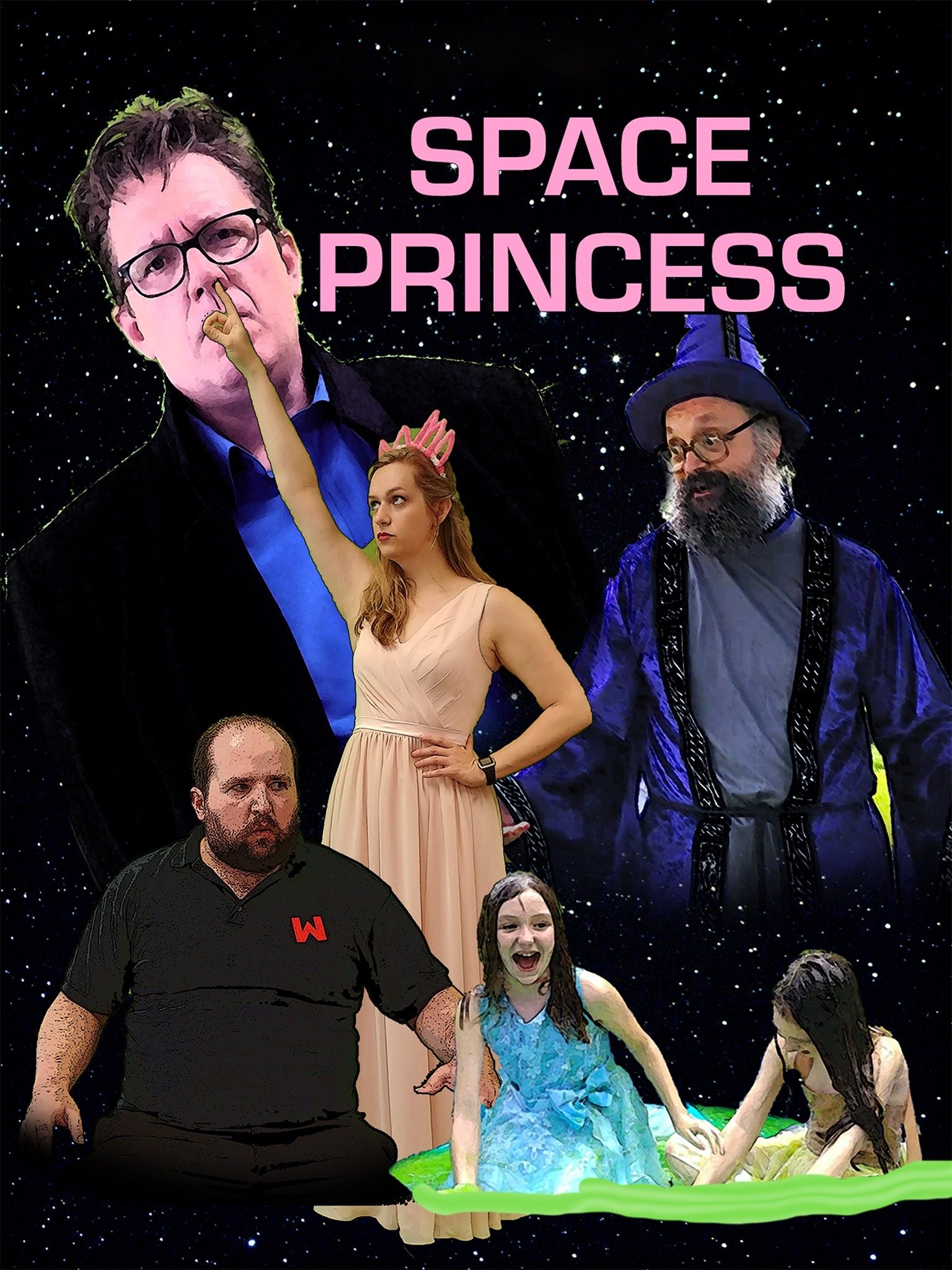 Space Princess Pictures | Rotten Tomatoes