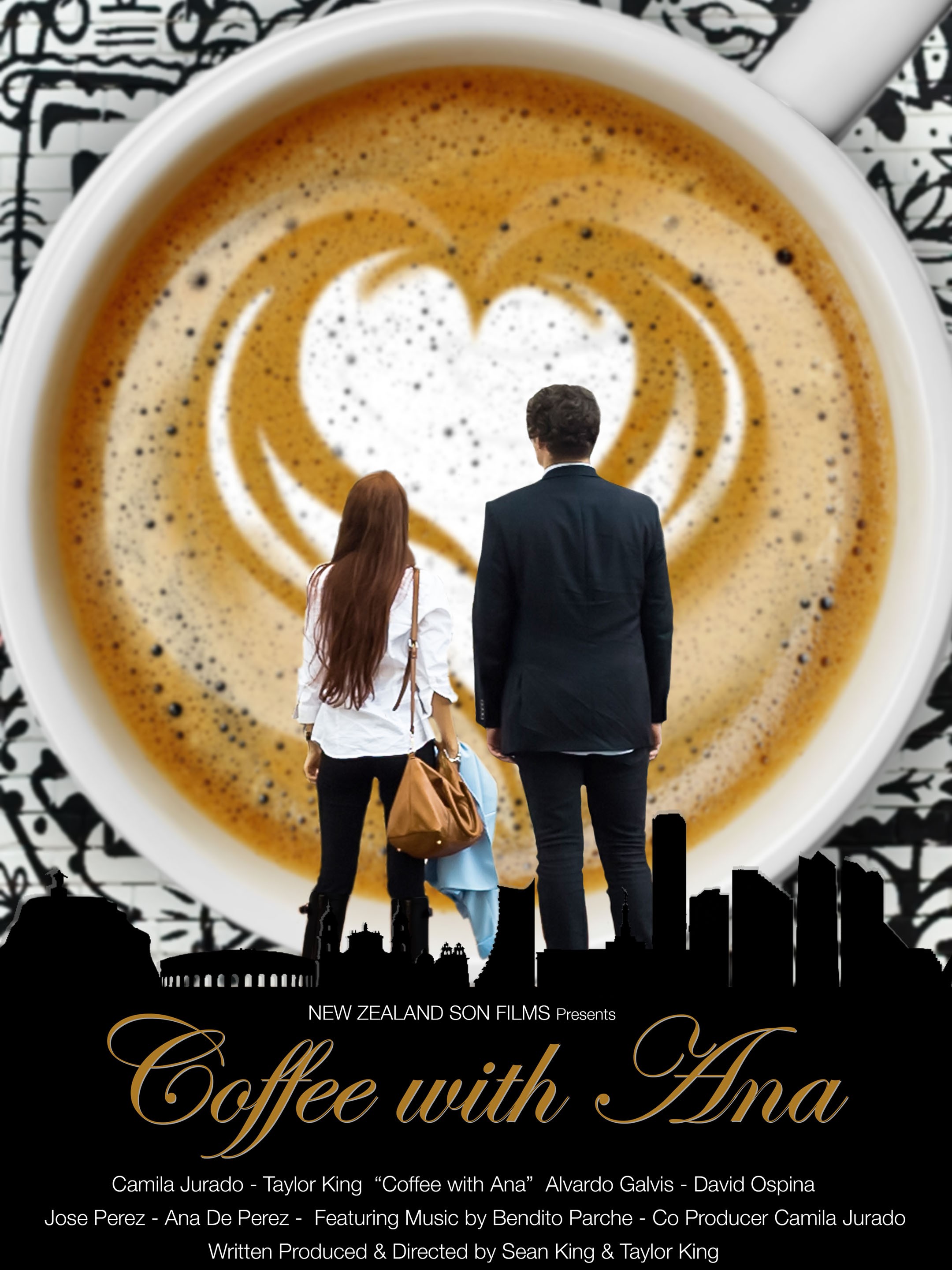 Coffee with Ana Pictures | Rotten Tomatoes