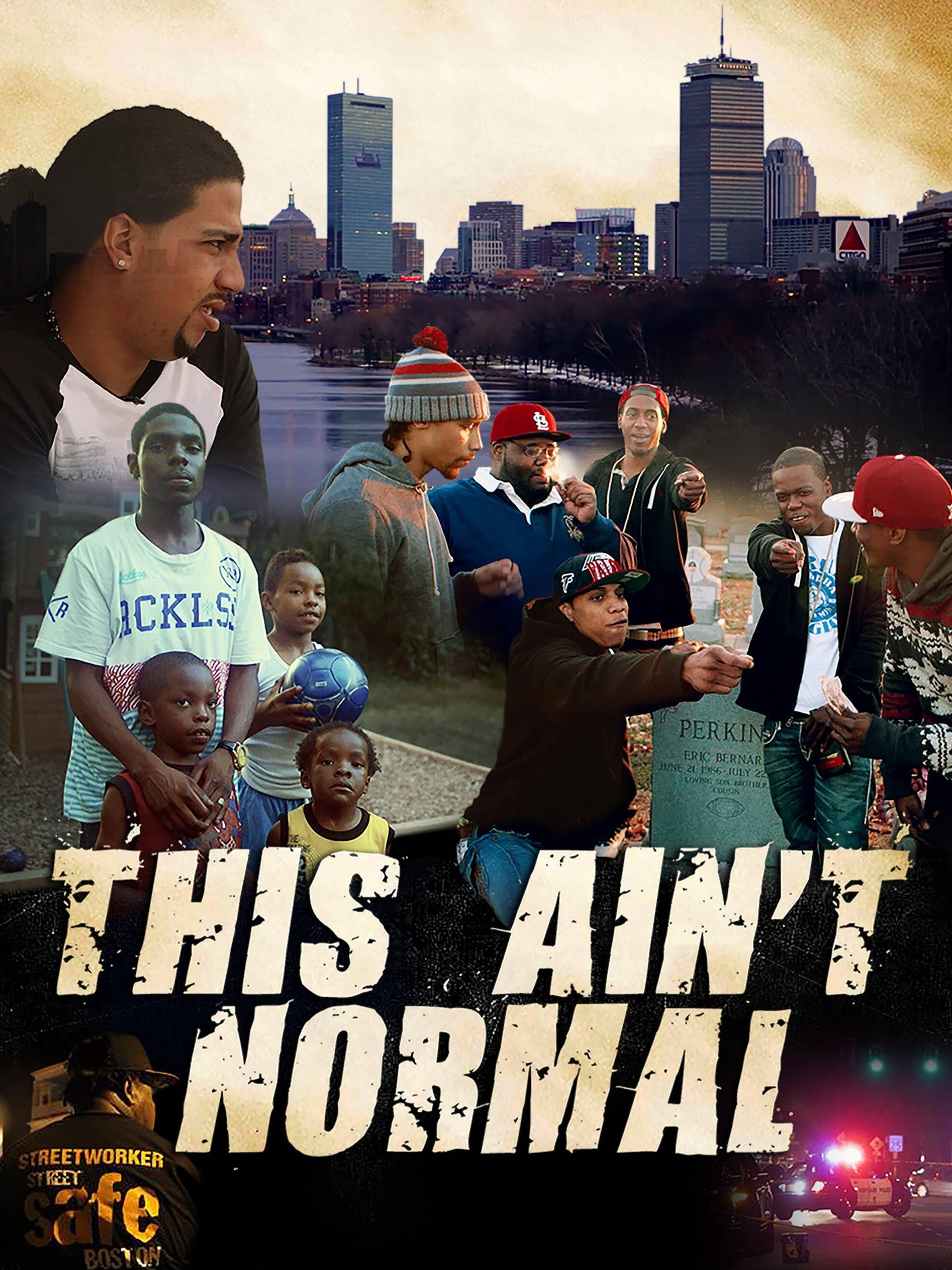 This Ain't Normal | Rotten Tomatoes