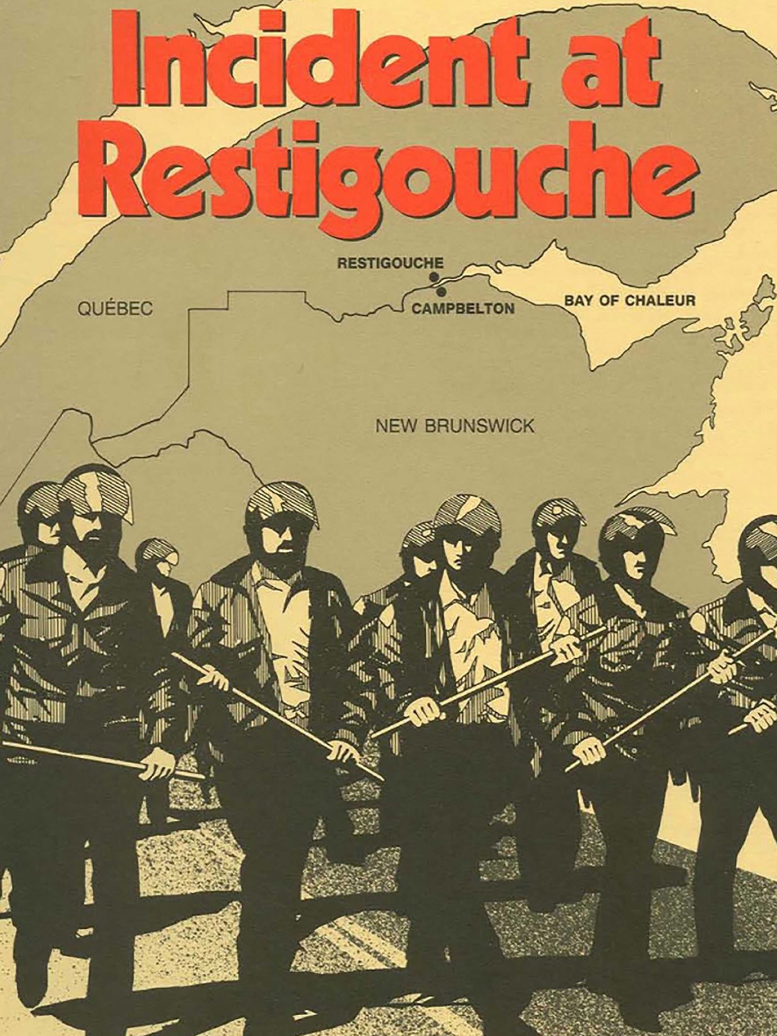 Incident at Restigouche Pictures | Rotten Tomatoes