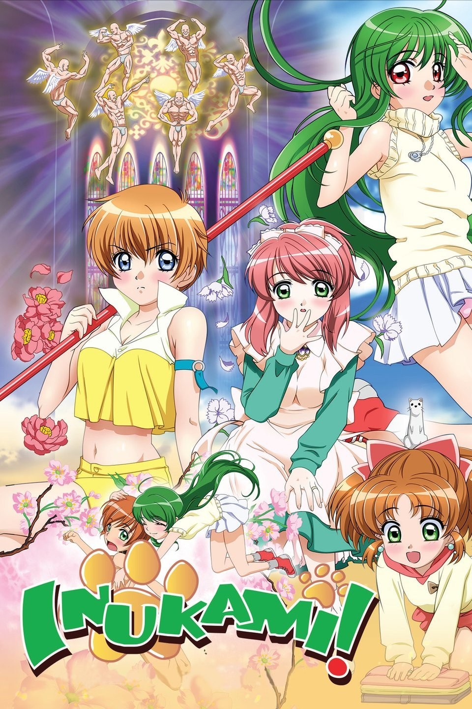 Inukami! The Movie | Rotten Tomatoes