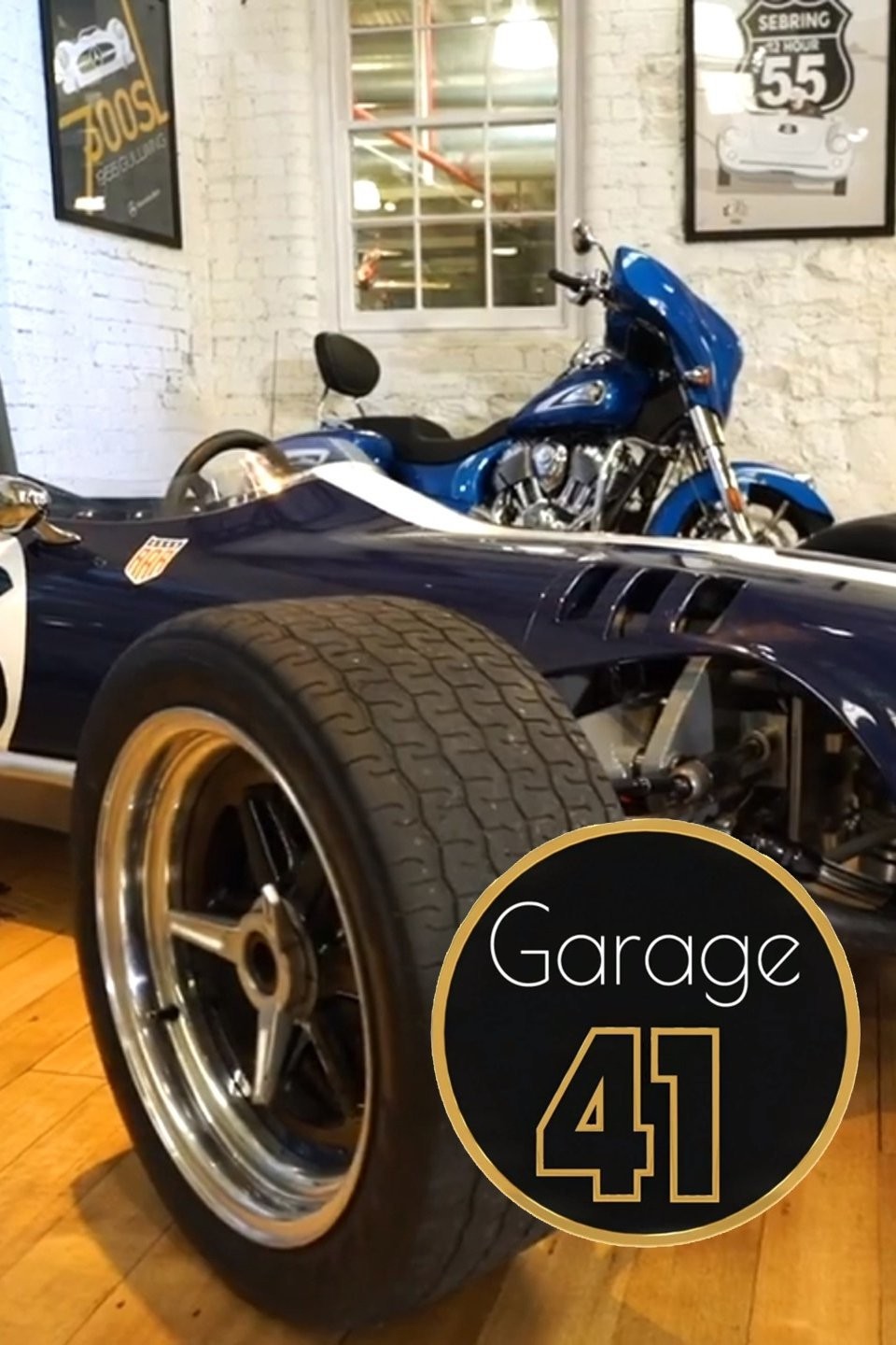 Garage 41 Pictures | Rotten Tomatoes