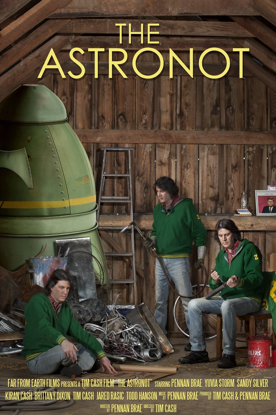 The Astronot | Rotten Tomatoes