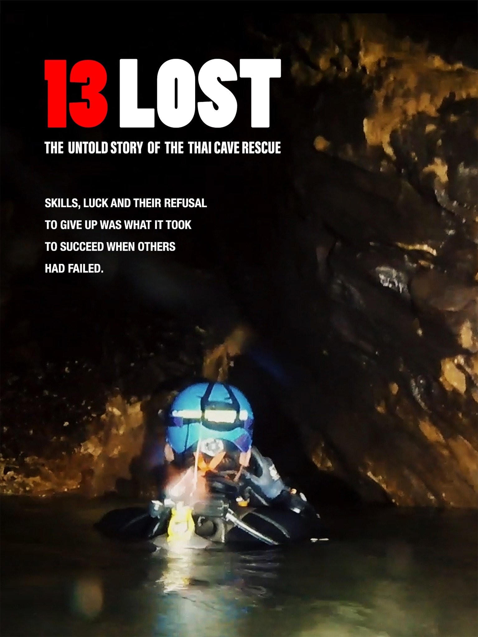 13 Lost: The Untold Story of the Thai Cave Rescue Pictures | Rotten ...