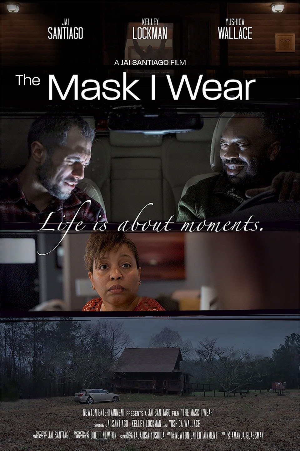The Mask I Wear | Rotten Tomatoes