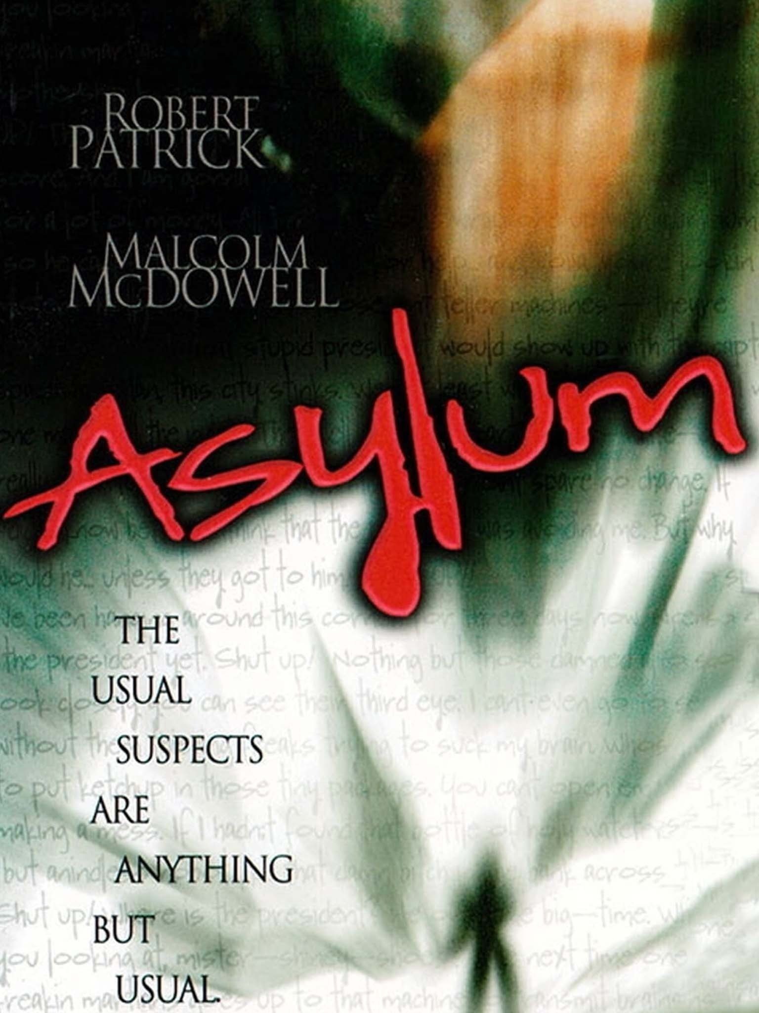 Asylum | Rotten Tomatoes