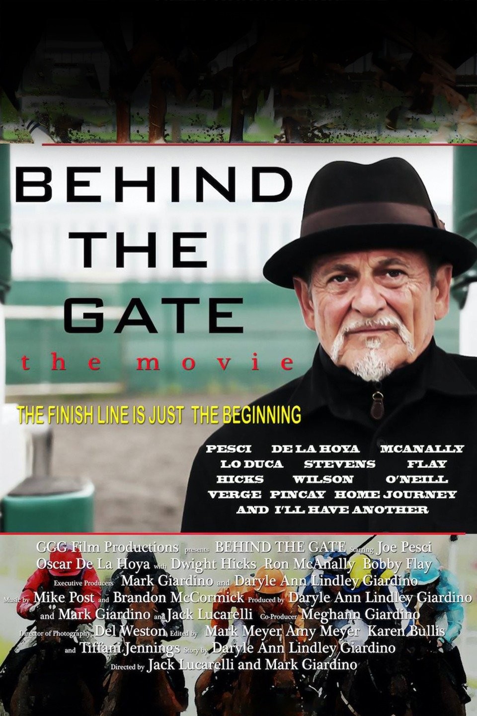 Behind the Gate | Rotten Tomatoes
