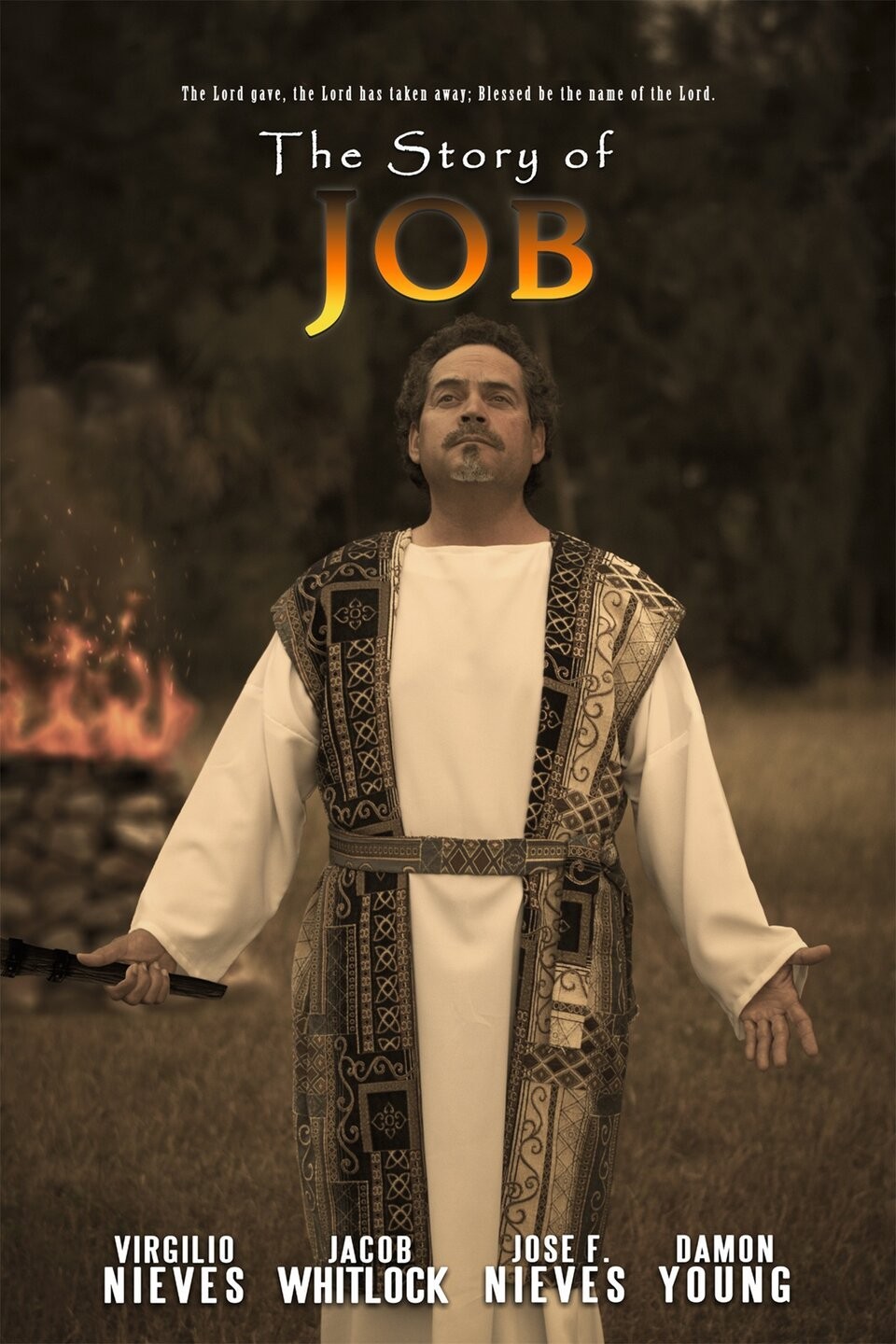 The Story of Job | Rotten Tomatoes