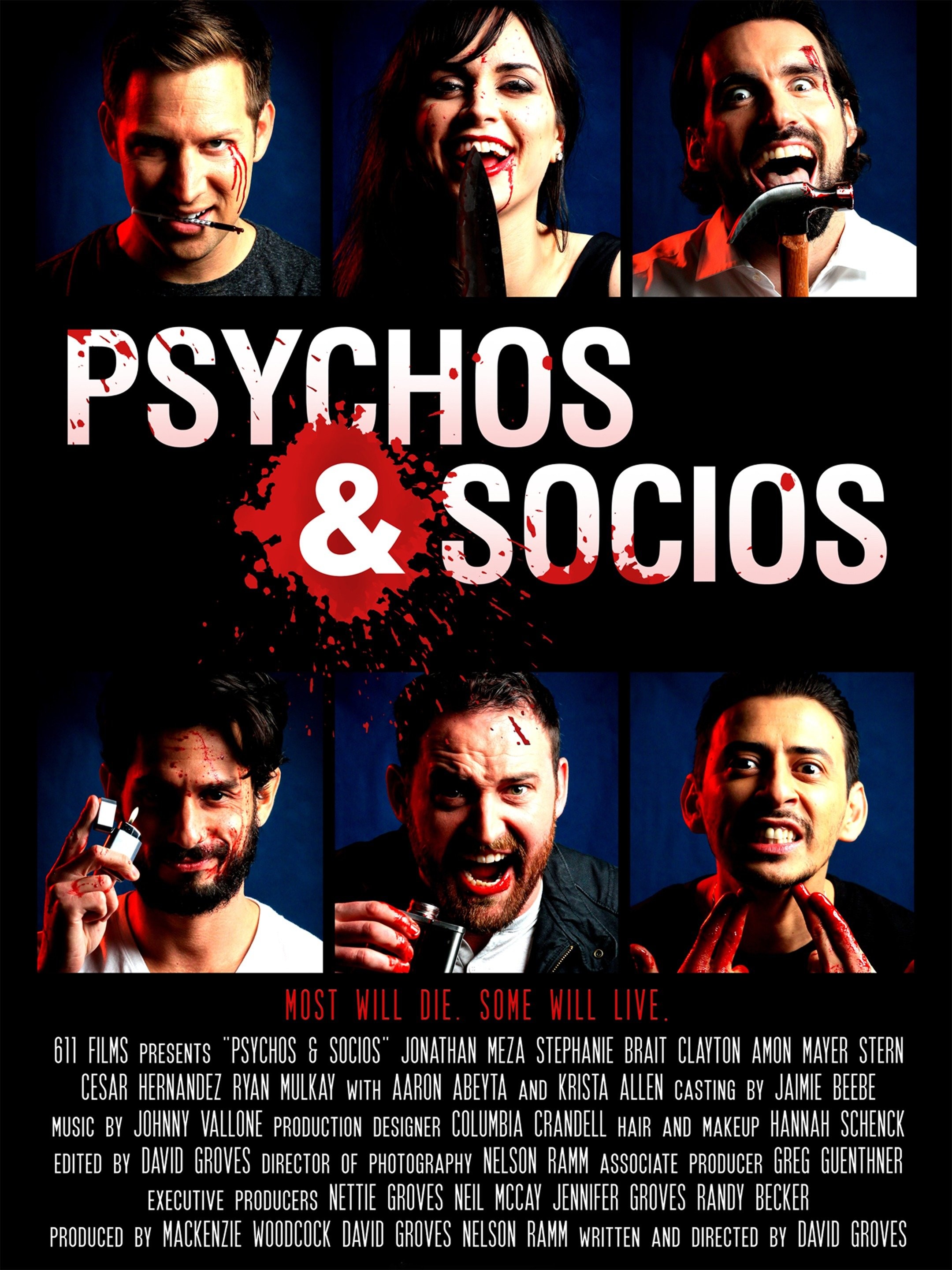 Psychos and Socios Pictures | Rotten Tomatoes