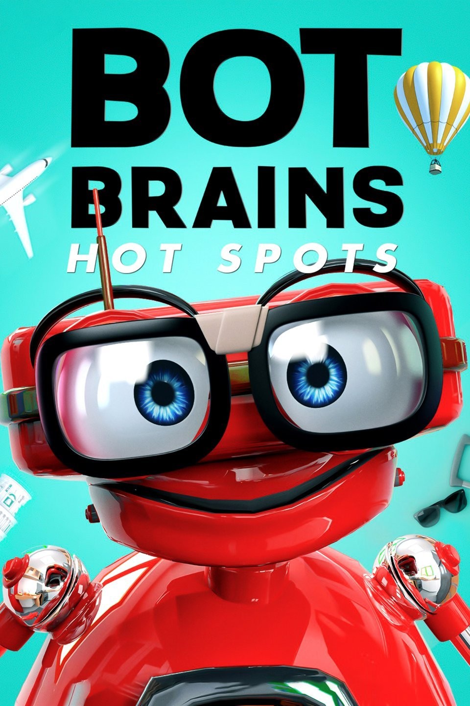 Bot Brains: Hot Spots | Rotten Tomatoes