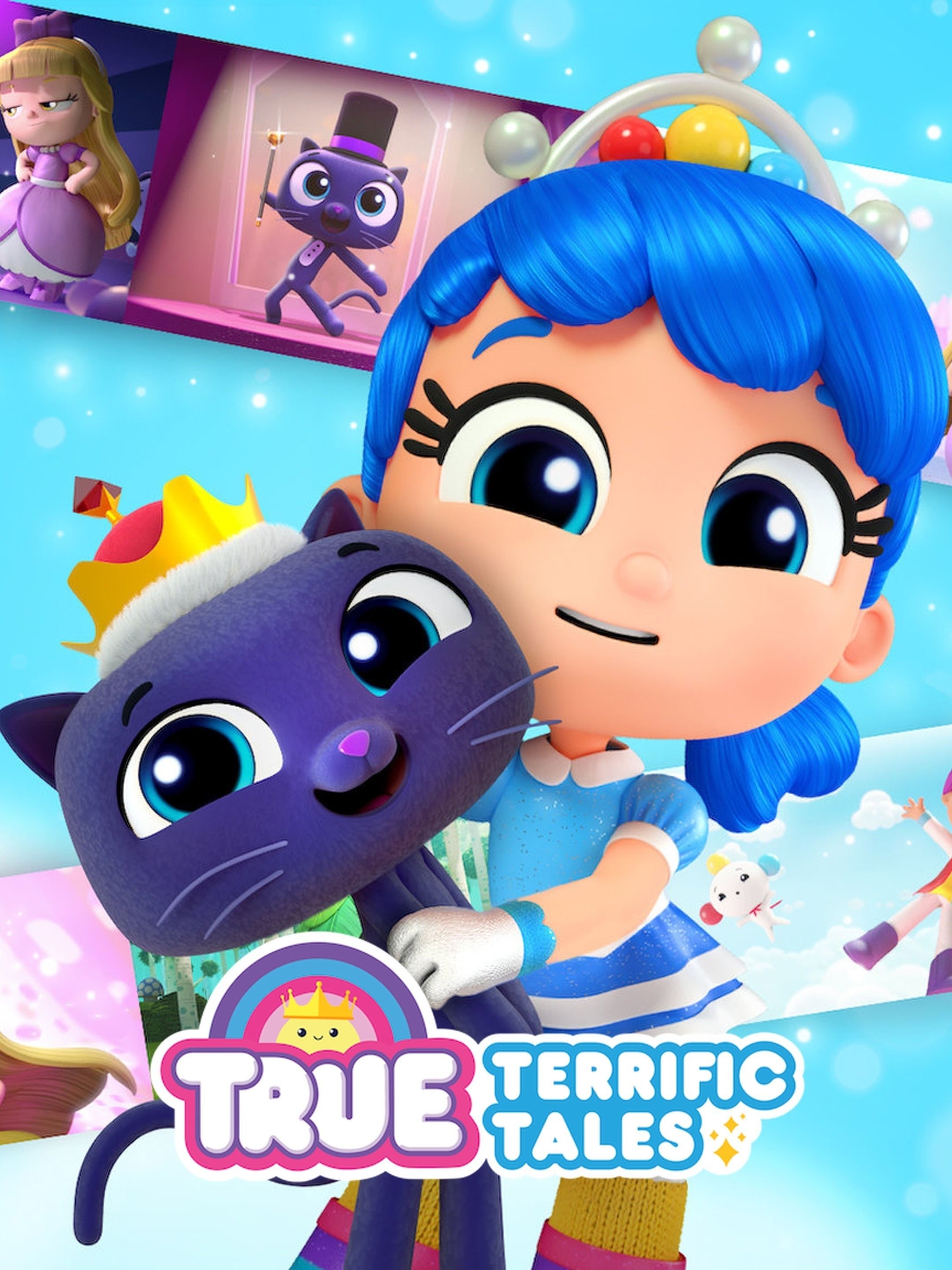 True: Terrific Tales - Rotten Tomatoes