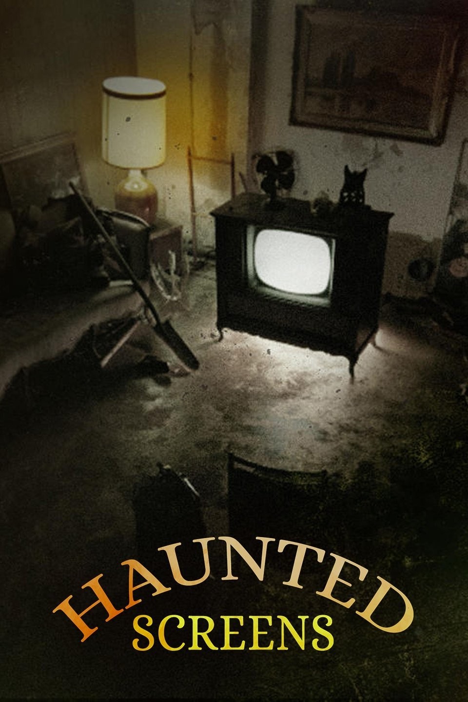Haunted Screens Season 1 | Rotten Tomatoes