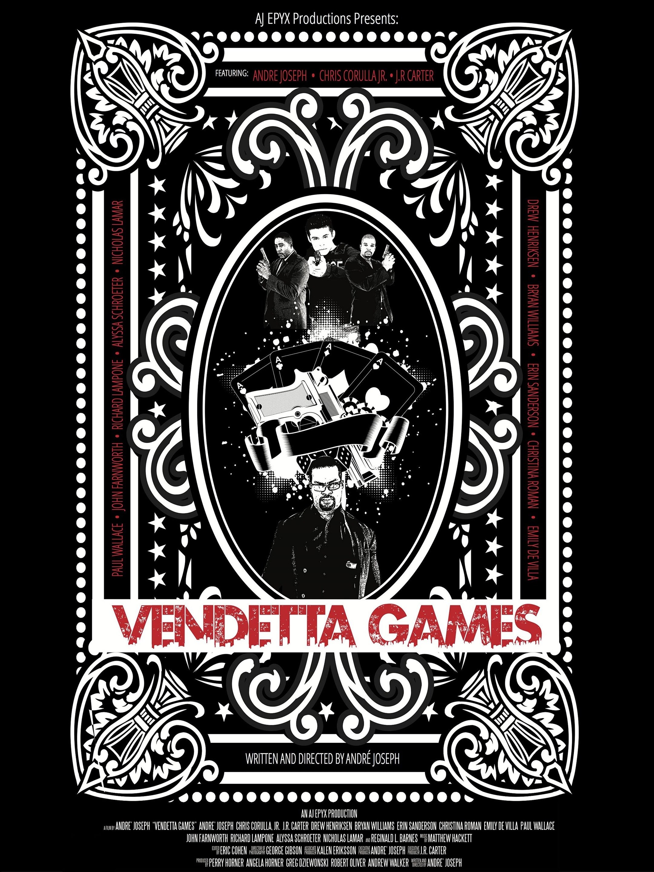 Vendetta Games Pictures | Rotten Tomatoes