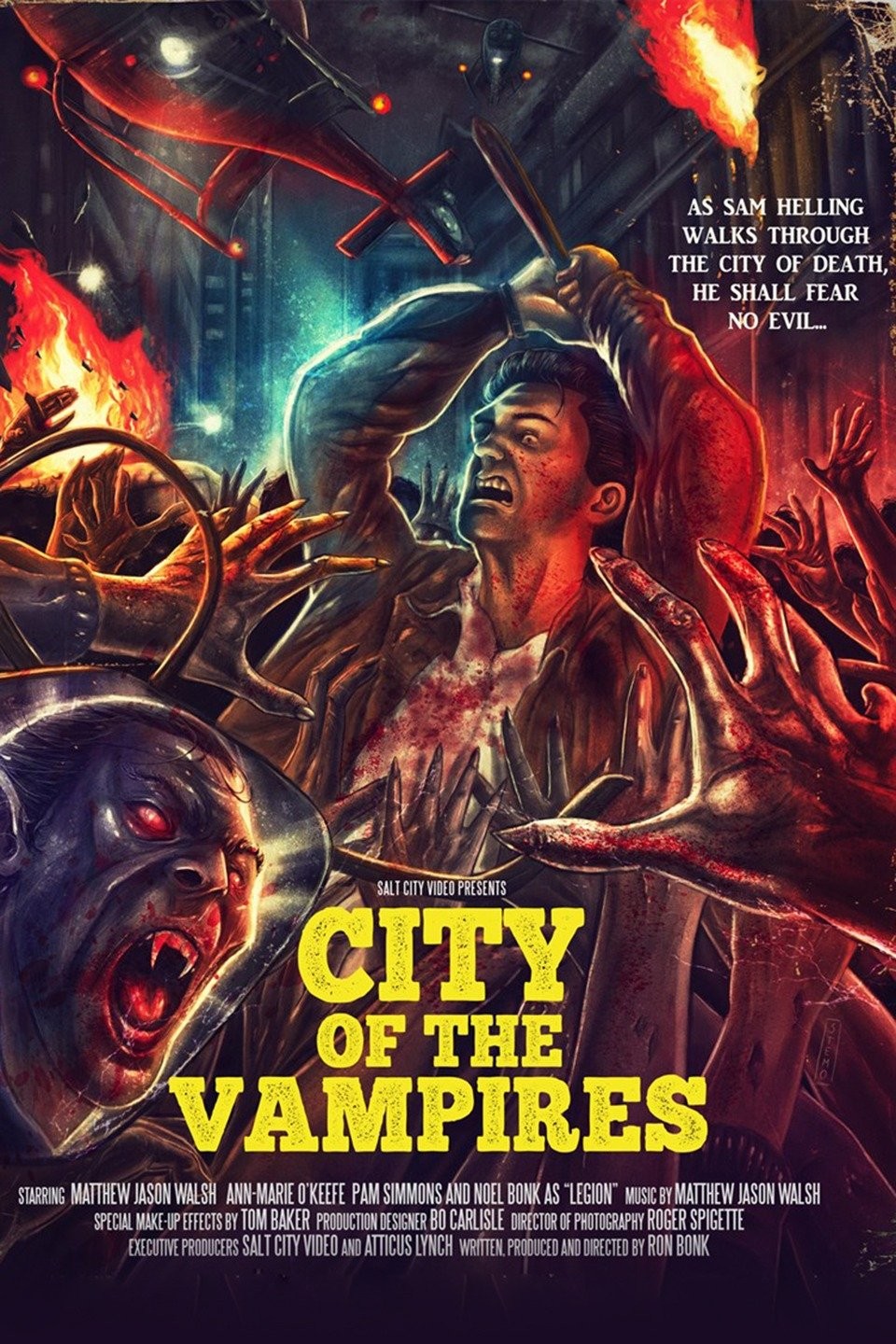 City Of The Vampires | Rotten Tomatoes