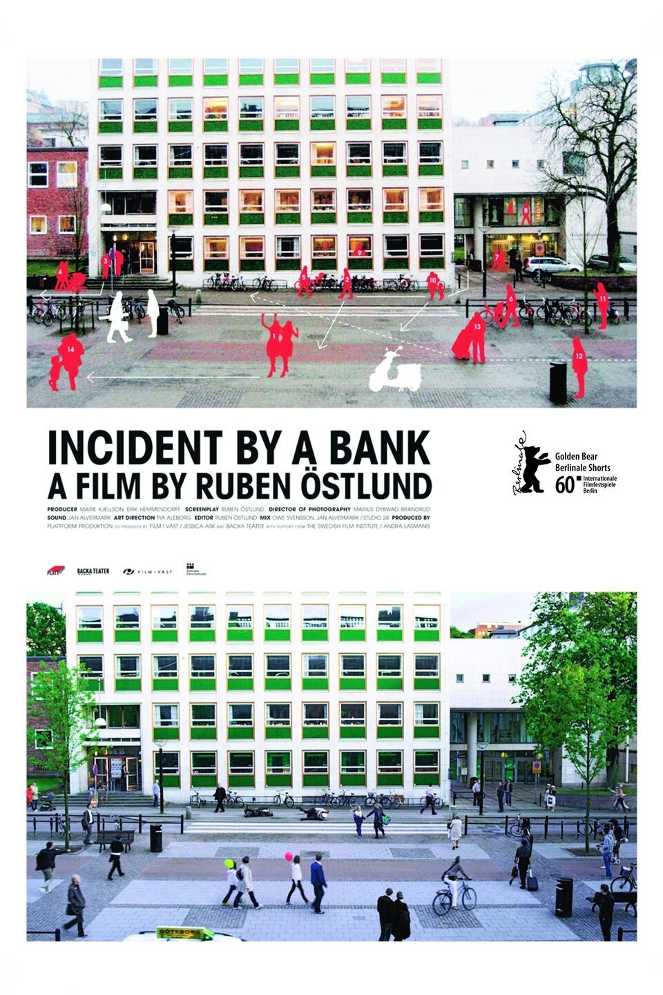 Incident by a Bank Pictures | Rotten Tomatoes