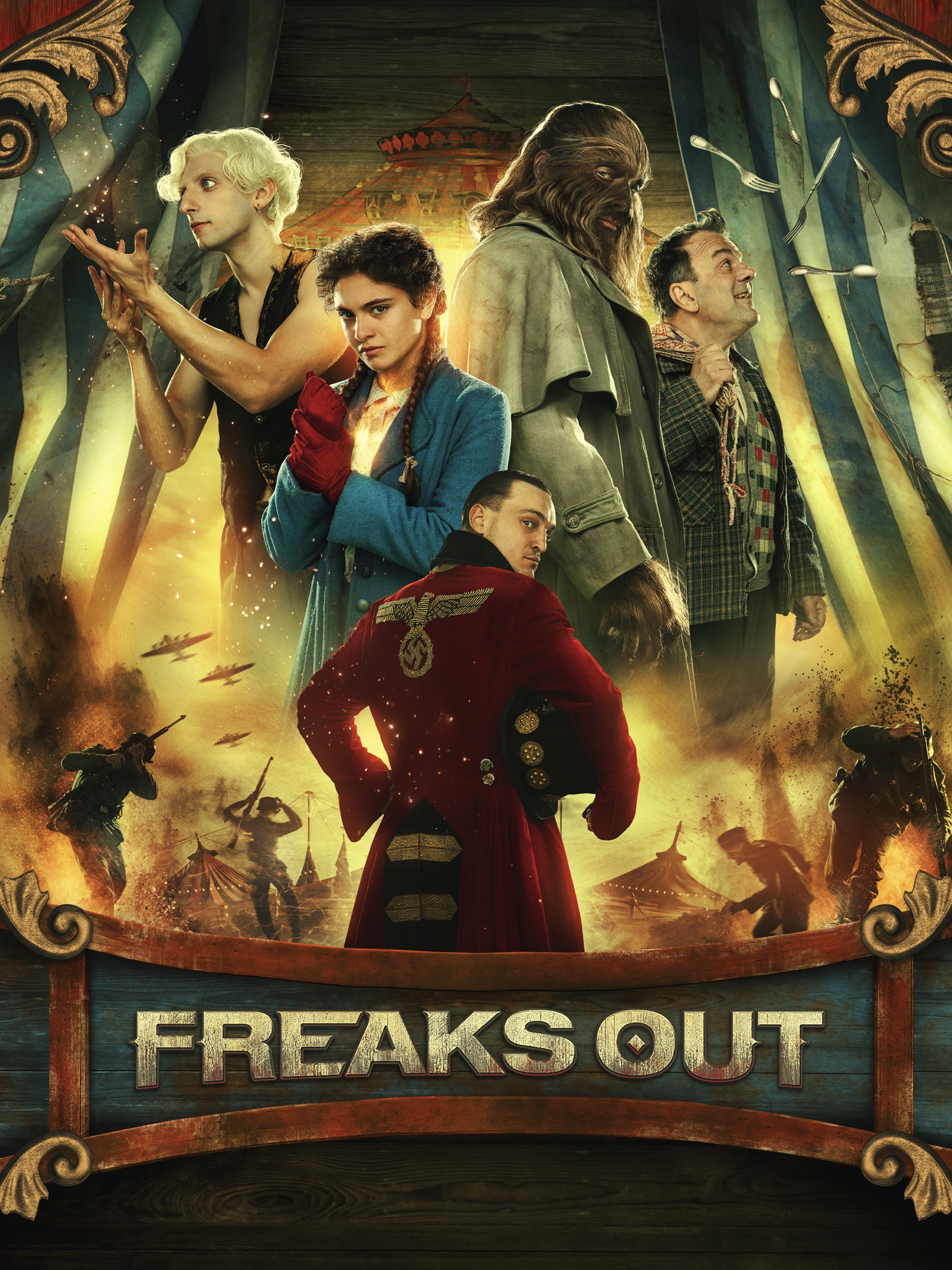 Freaks Out Pictures | Rotten Tomatoes