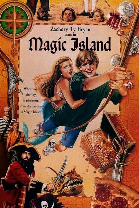 Magic Island Pictures | Rotten Tomatoes