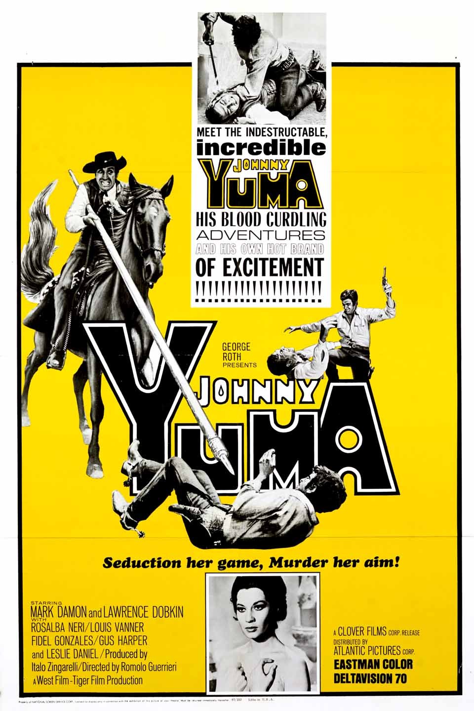 Johnny Yuma