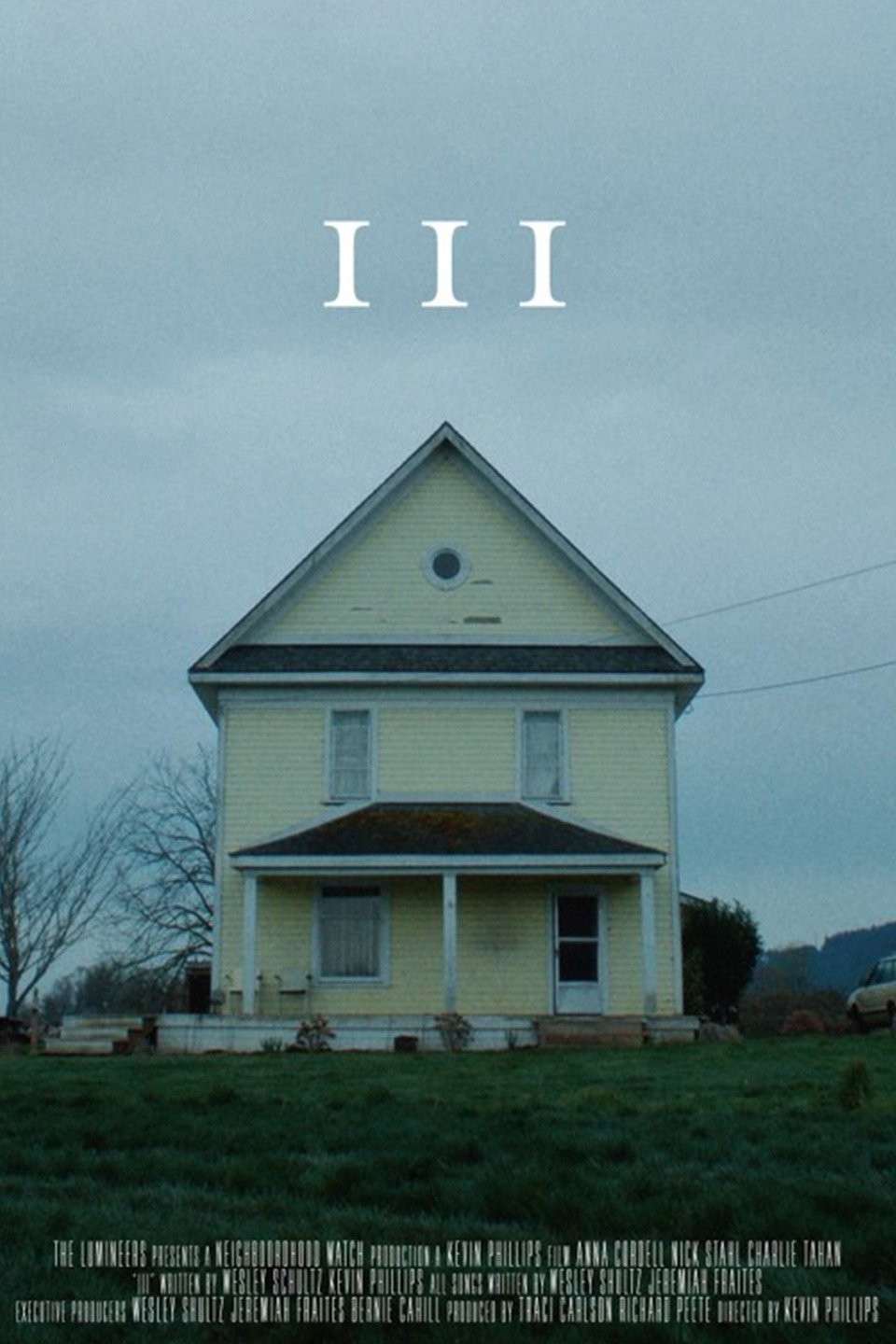 III Pictures | Rotten Tomatoes