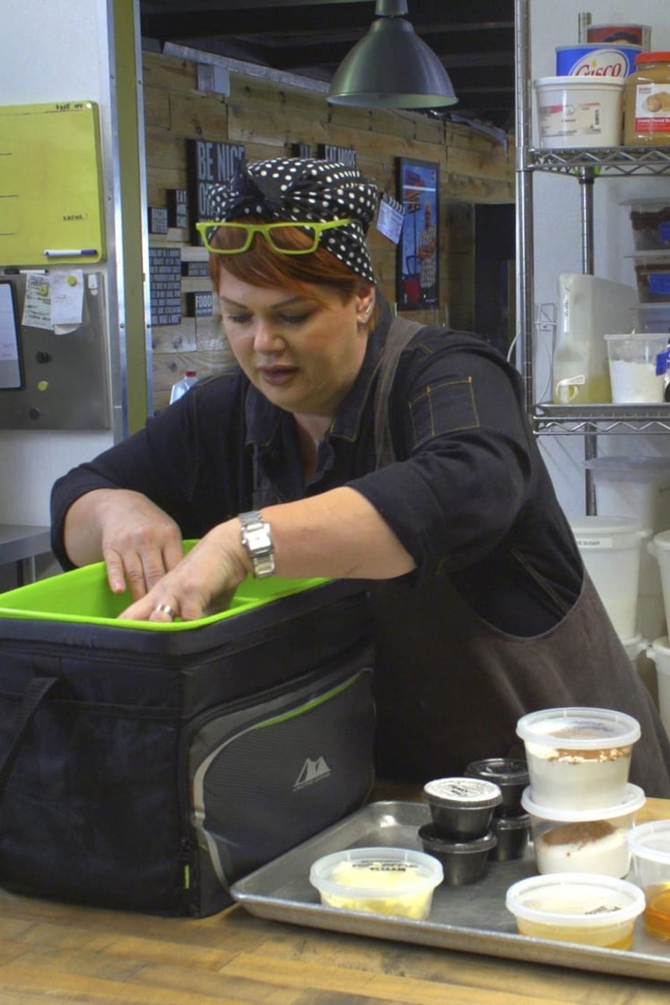 Takeout: Dinner and Dessert That Delivers Pictures | Rotten Tomatoes