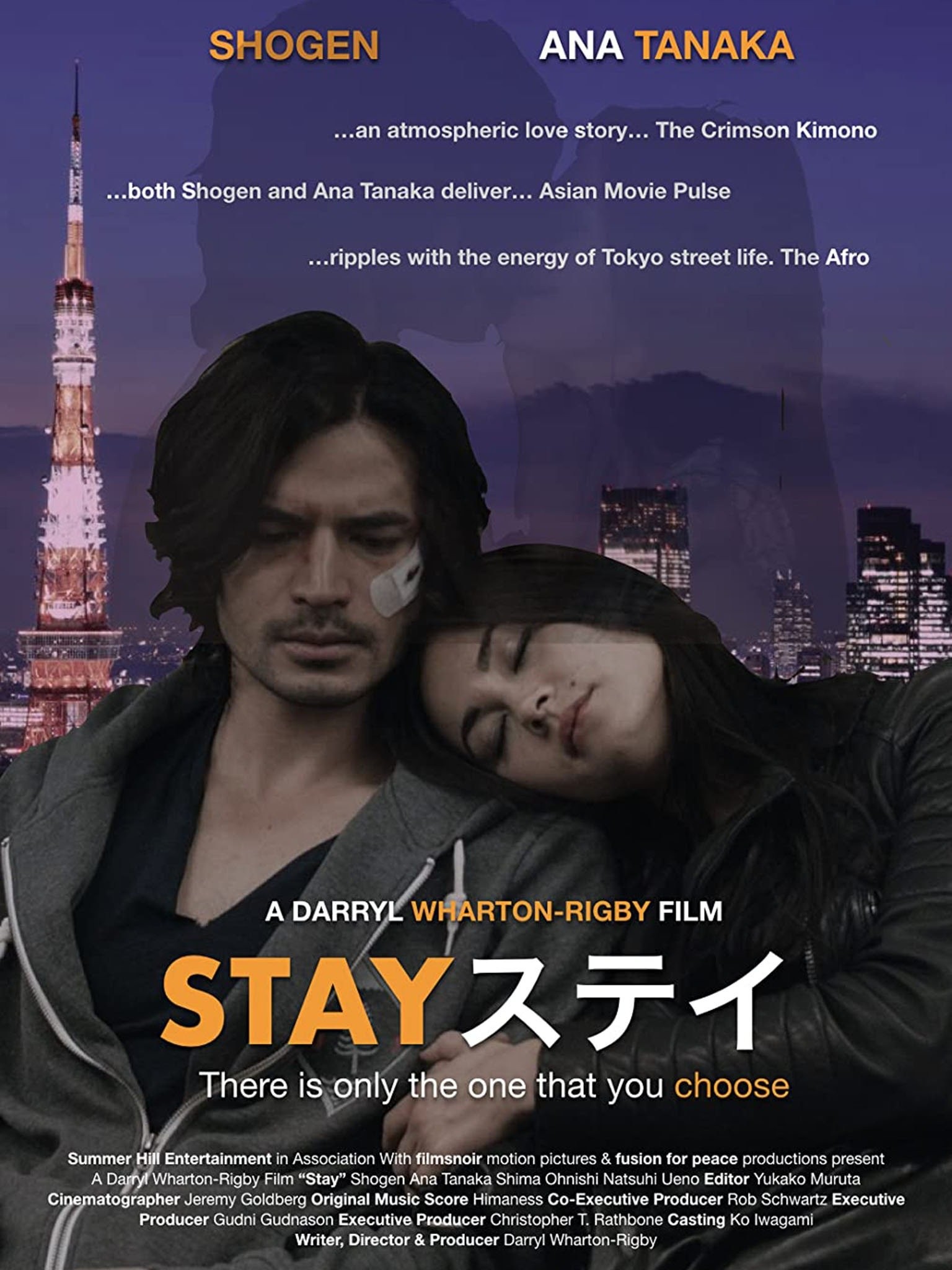 Stay | Rotten Tomatoes