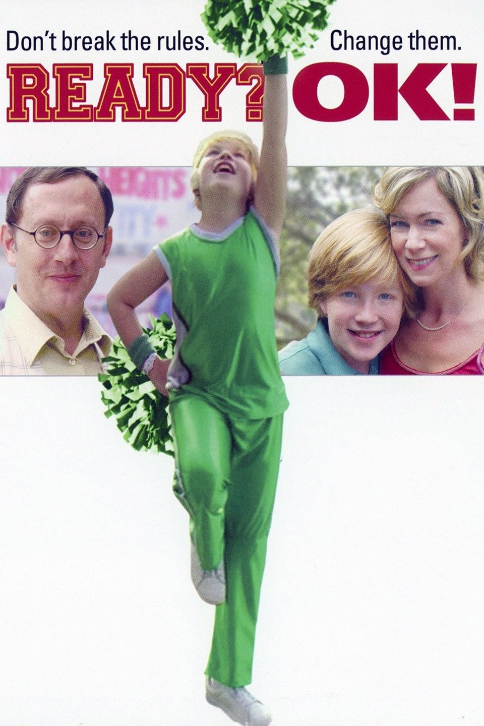 Ready? Ok! | Rotten Tomatoes