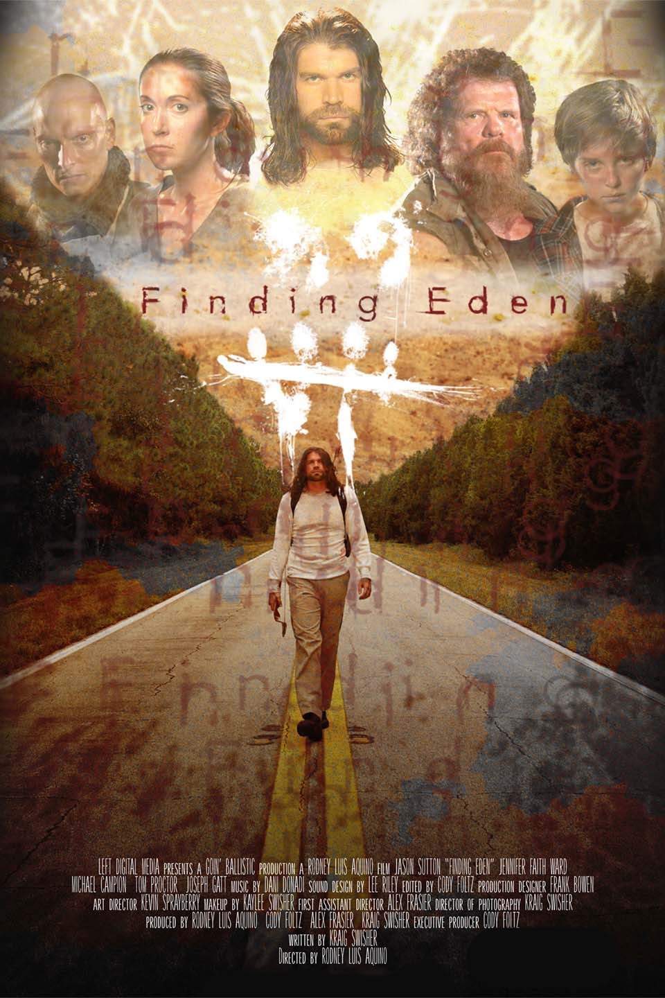 Finding Eden | Rotten Tomatoes