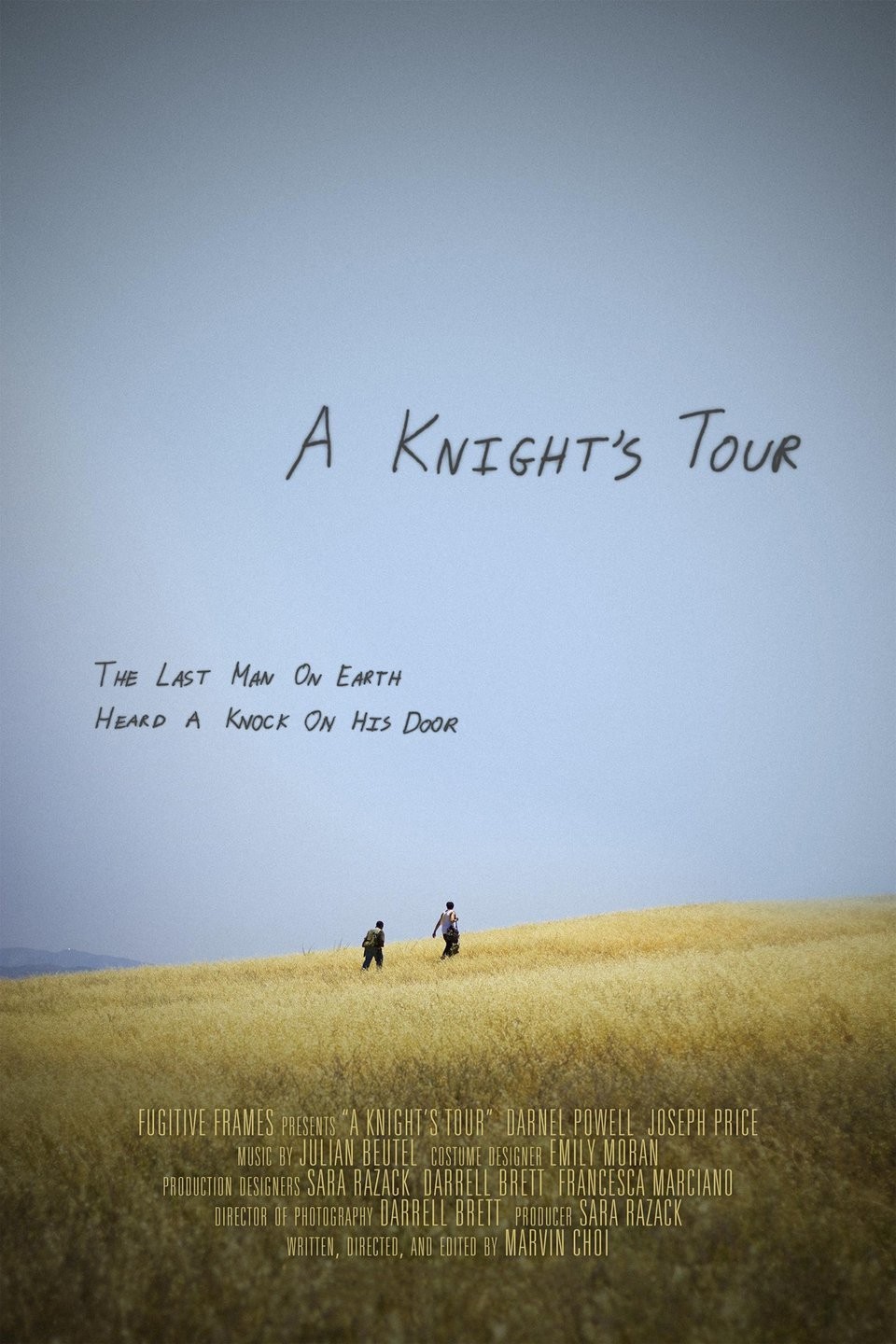A Knight's Tour | Rotten Tomatoes