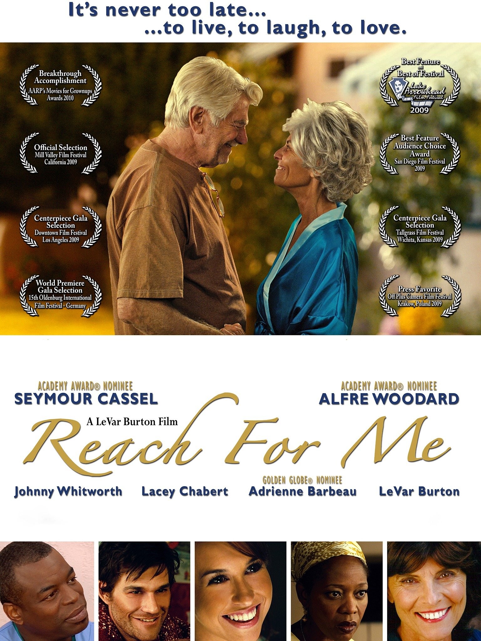 Reach for Me Pictures | Rotten Tomatoes