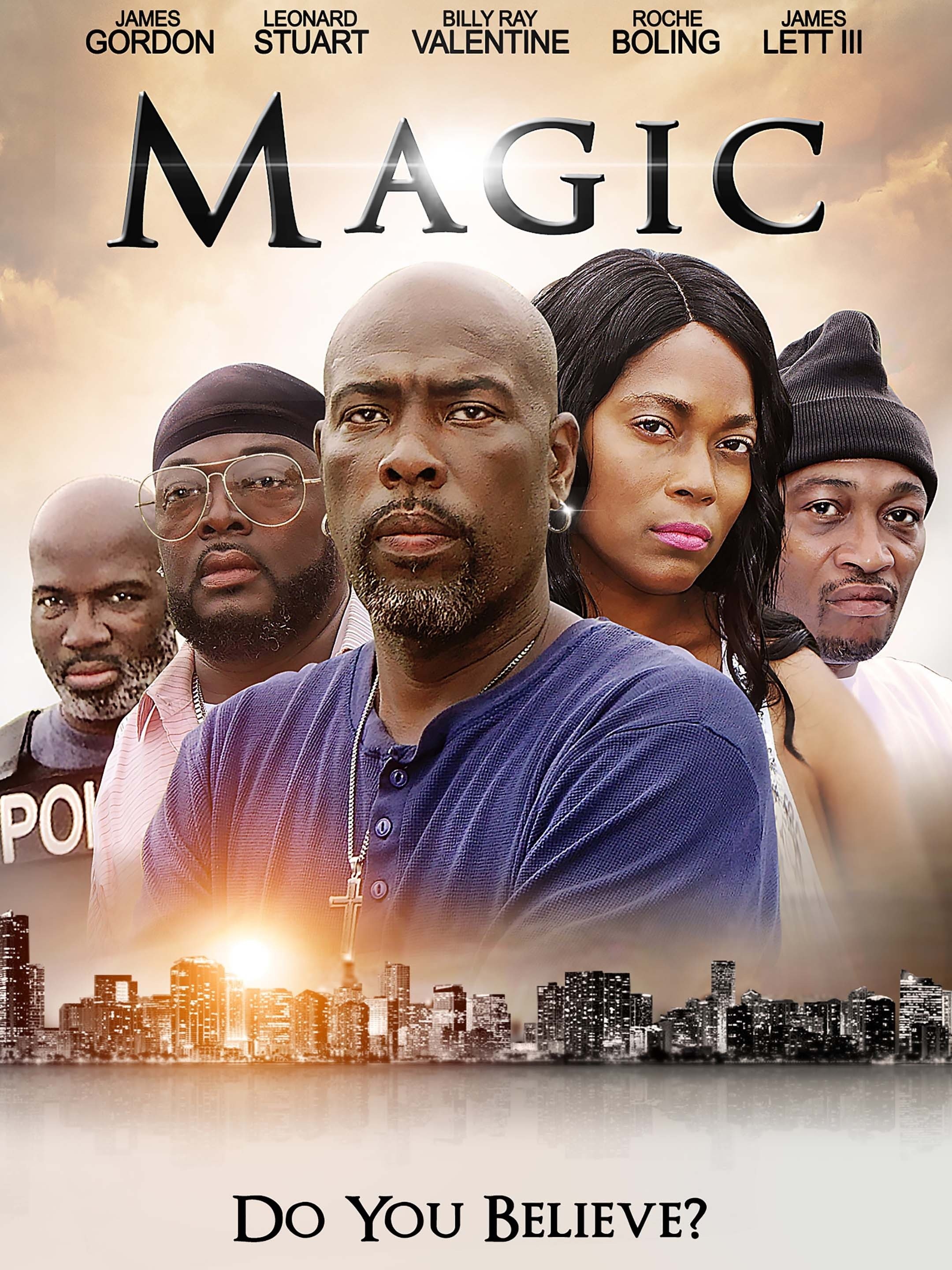 Magic Pictures | Rotten Tomatoes