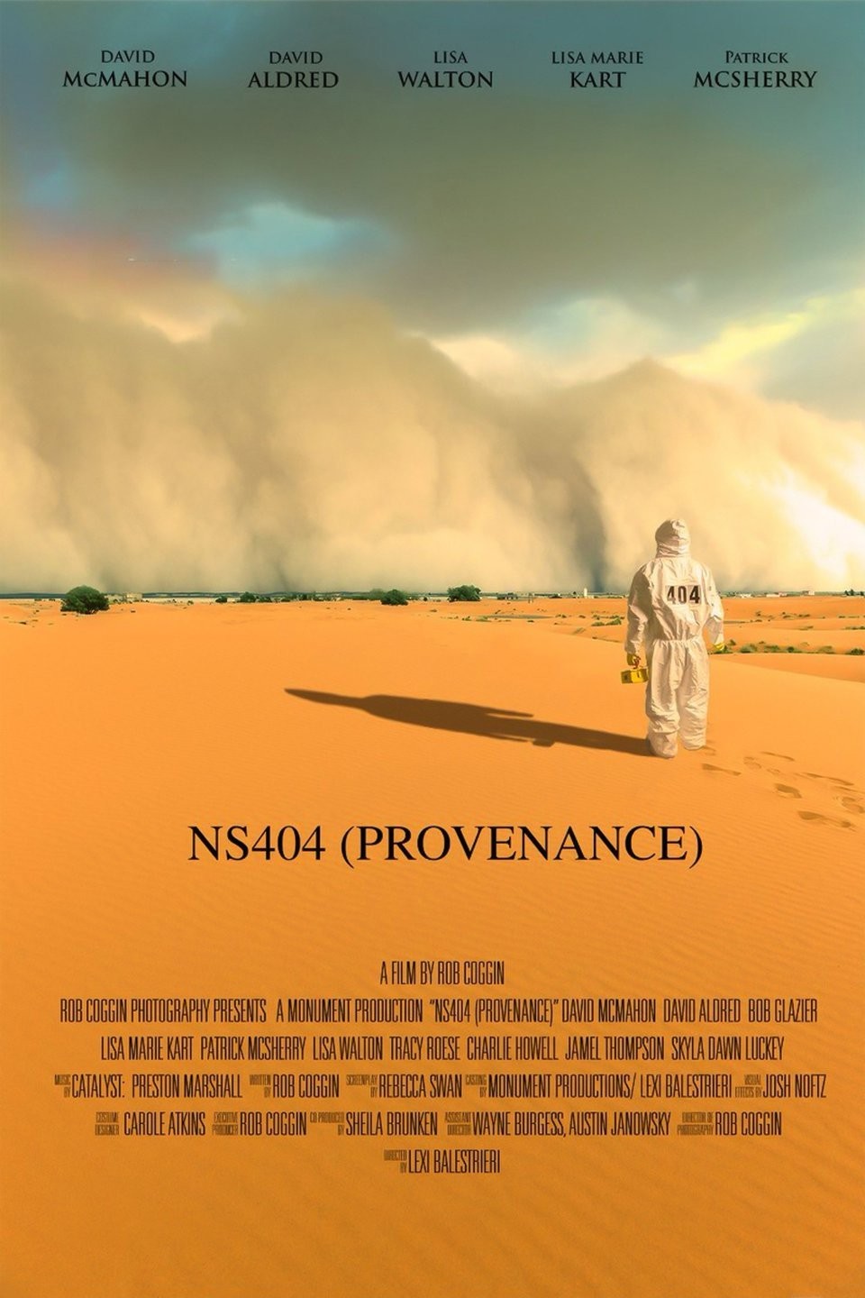 NS404: Provenance | Rotten Tomatoes