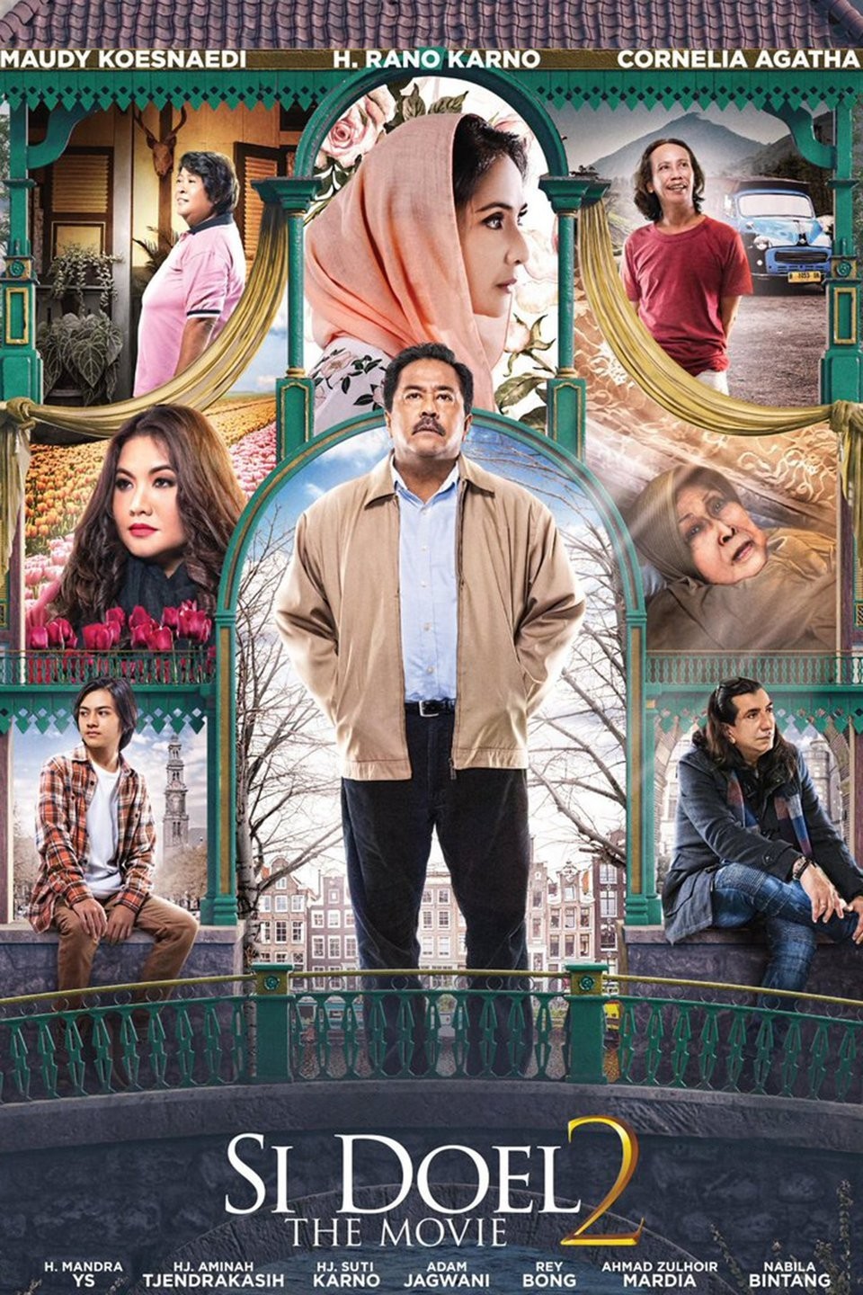 Si Doel the Movie 2 | Rotten Tomatoes