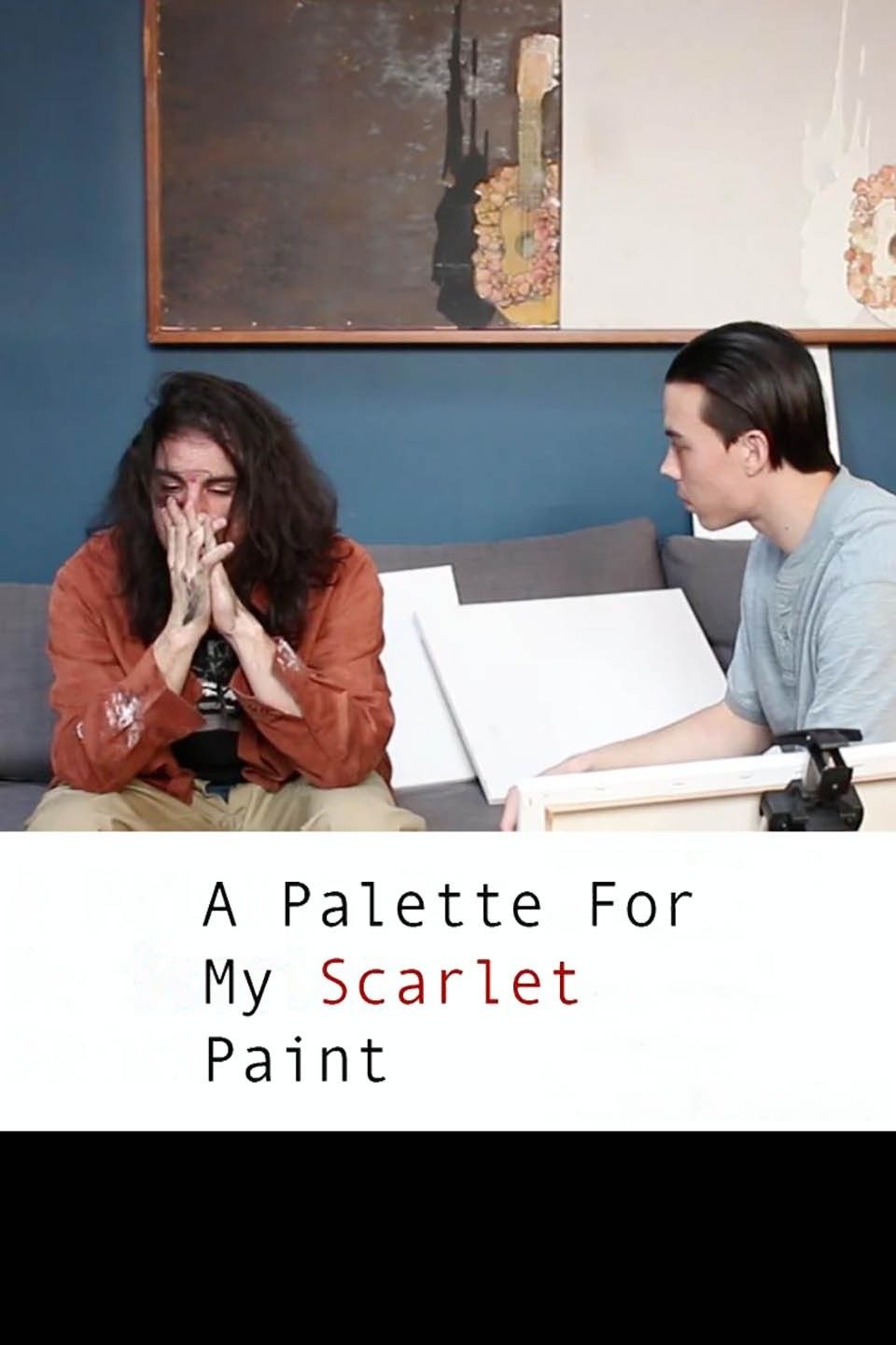 A Palette for my Scarlet Paint Pictures | Rotten Tomatoes