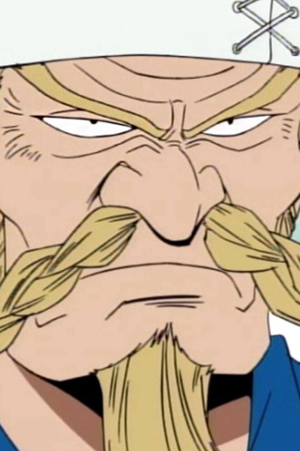 Protect Baratie! The Great Pirate, Red Foot Zeff! Pictures | Rotten ...