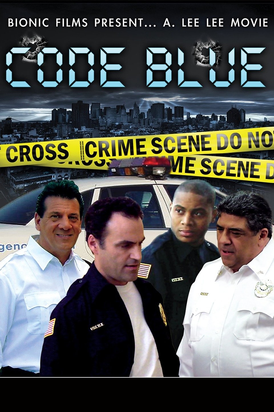 Code Blue | Rotten Tomatoes