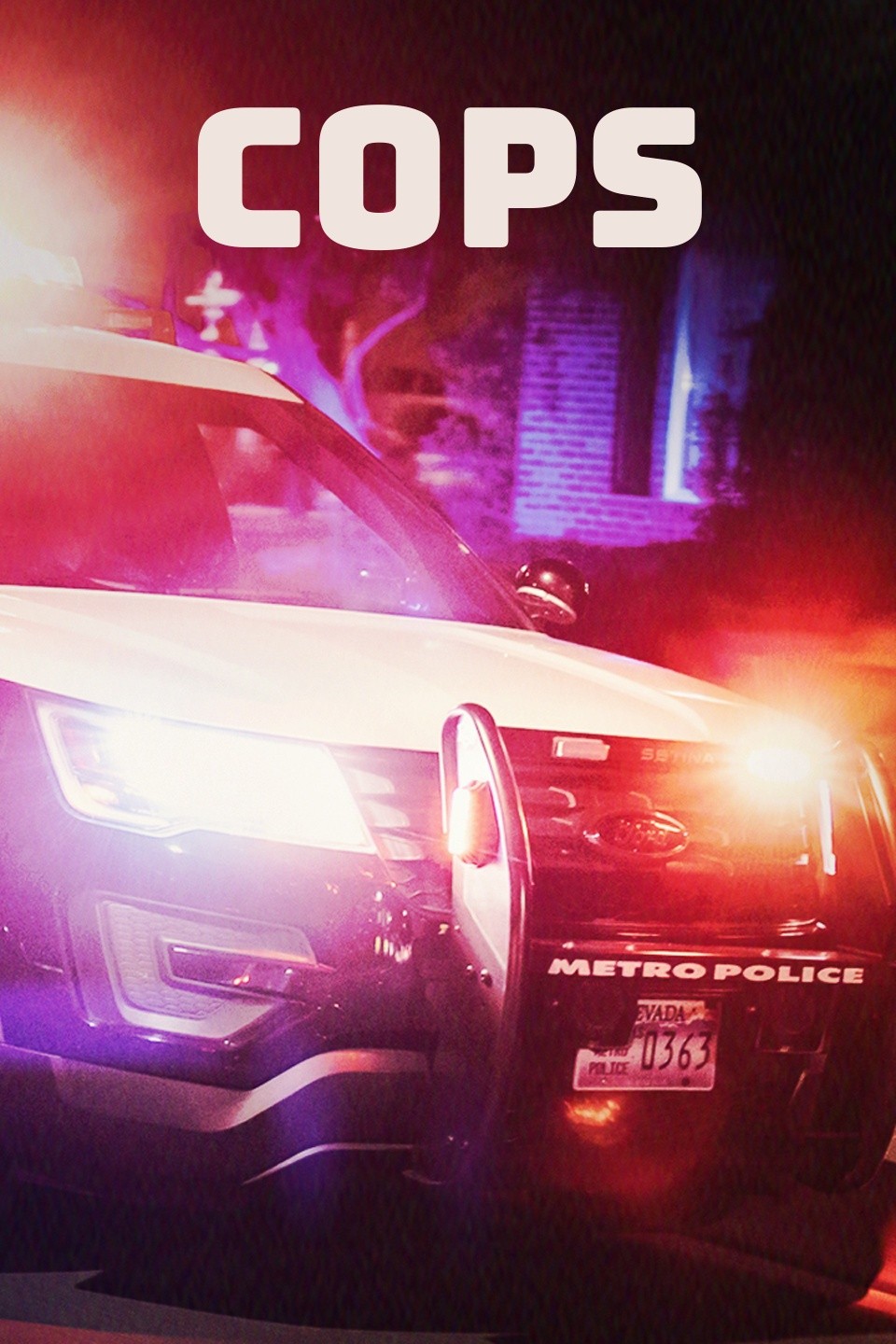 Cops Season 33 | Rotten Tomatoes