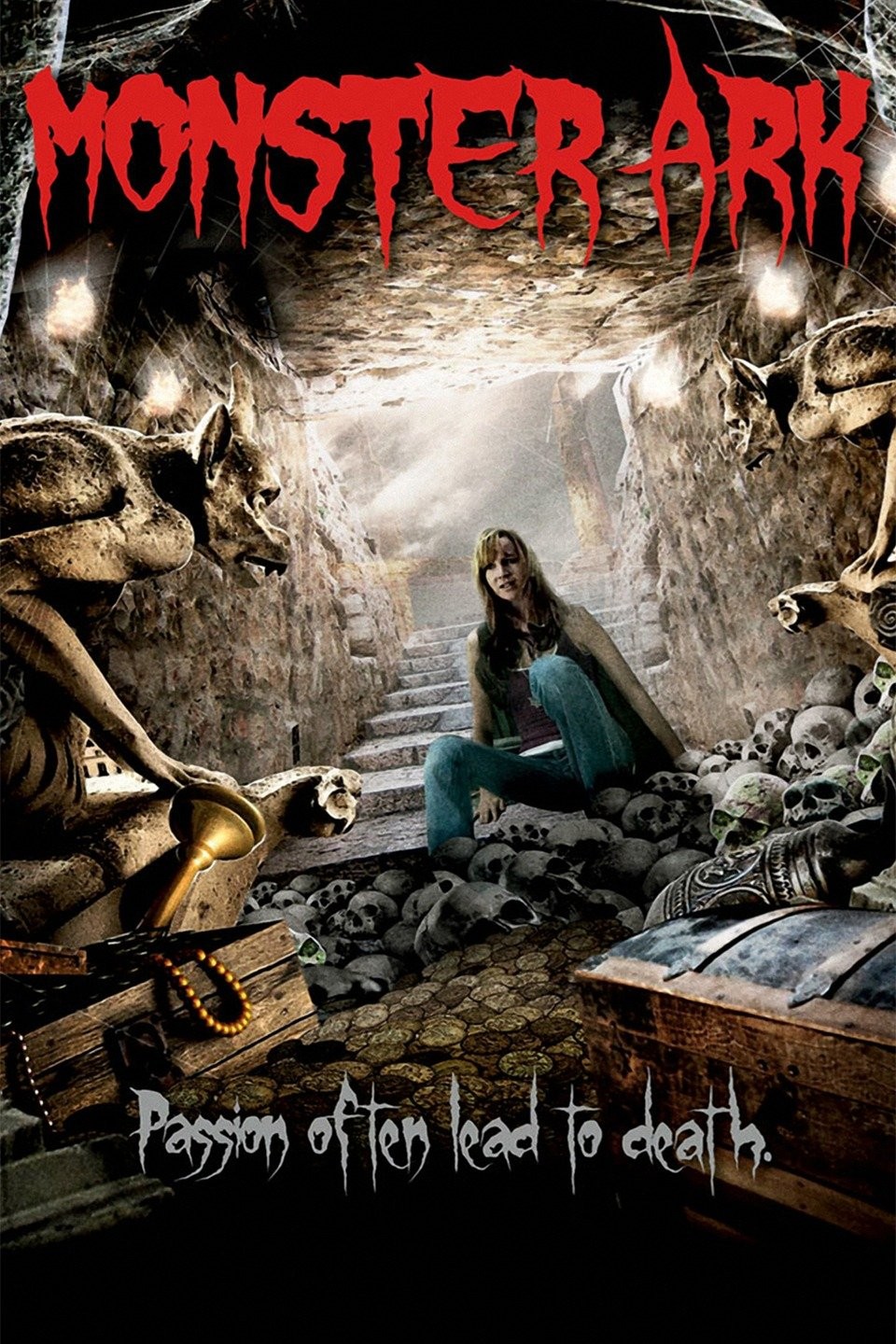 Monster Ark Pictures | Rotten Tomatoes