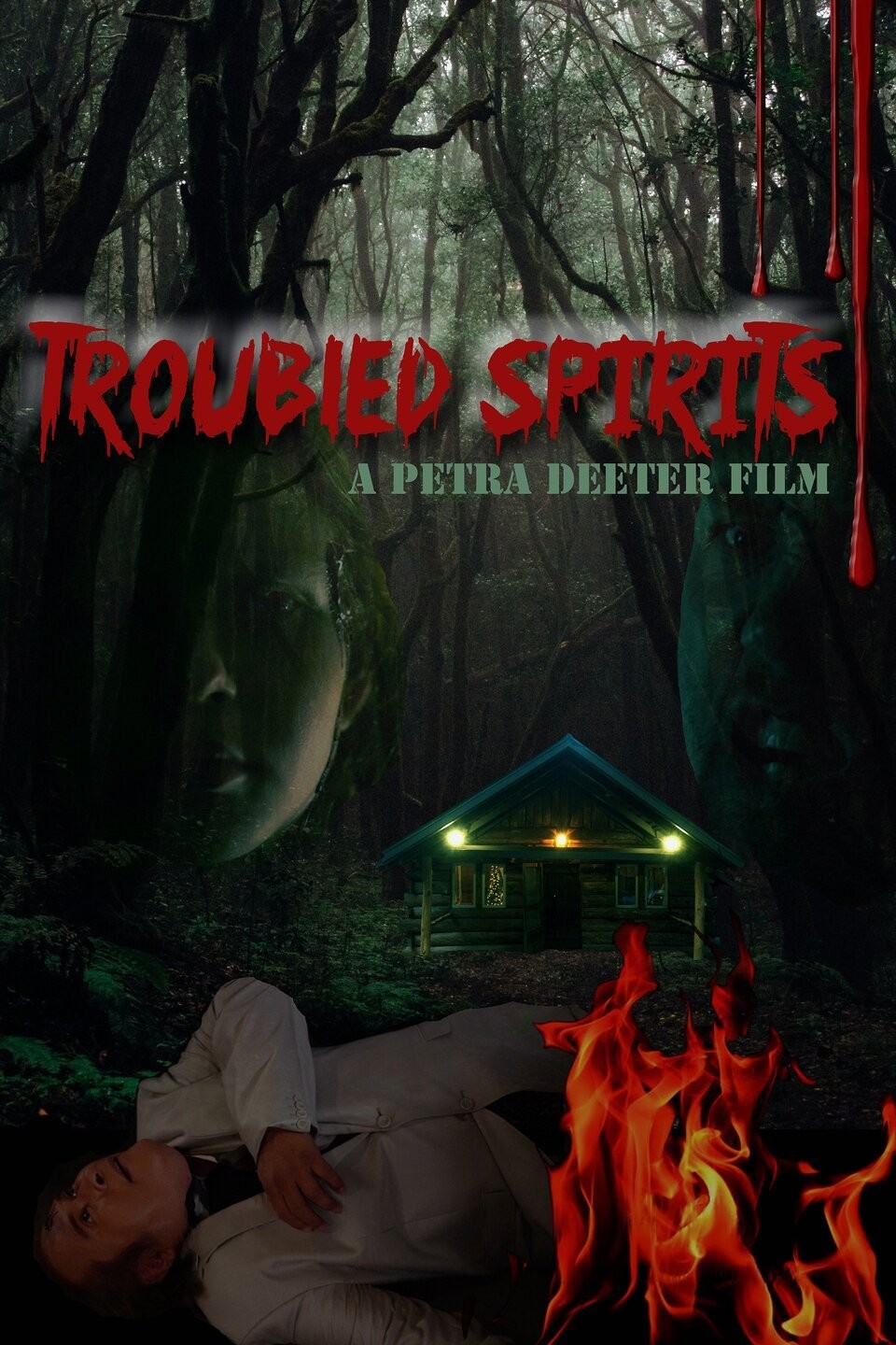 Troubled Spirits | Rotten Tomatoes