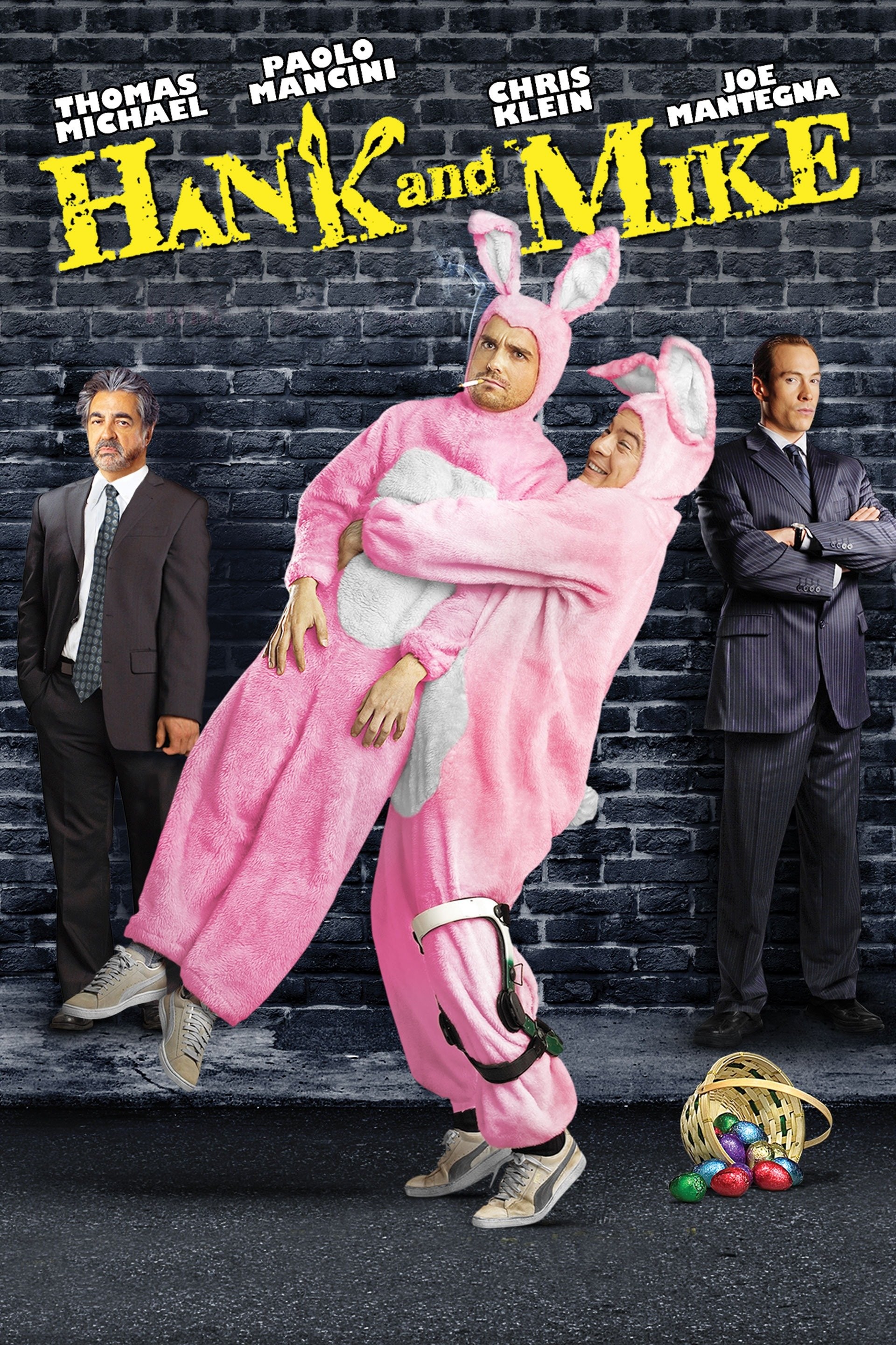 Hank and Mike | Rotten Tomatoes