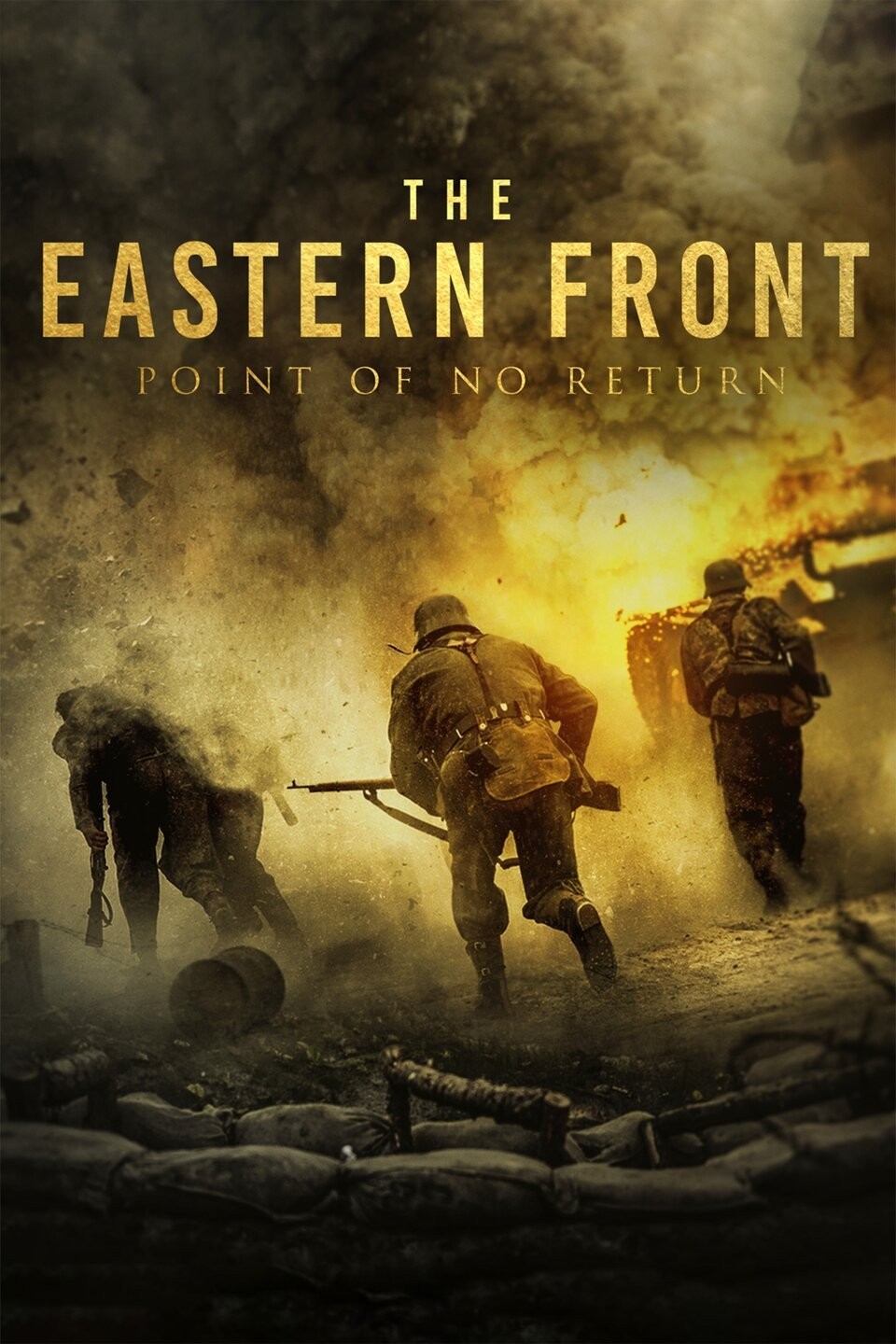 The Eastern Front | Rotten Tomatoes
