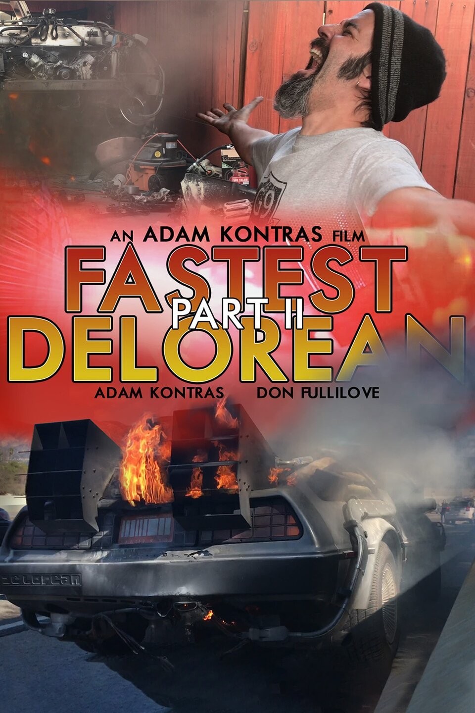 Fastest Delorean Part II | Rotten Tomatoes