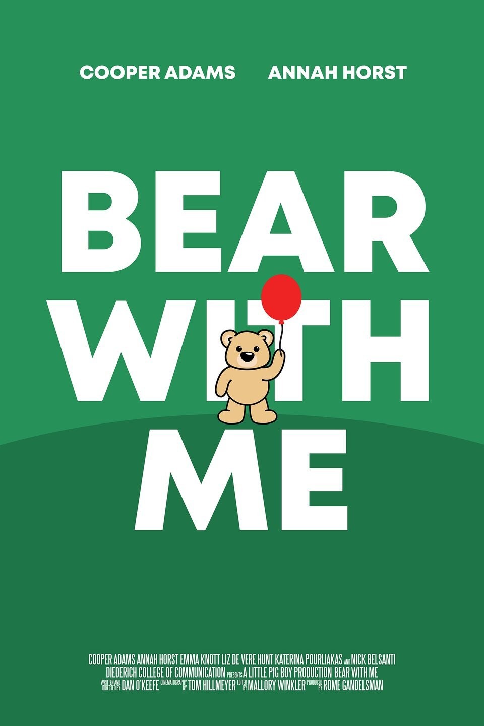 Bear with Me | Rotten Tomatoes